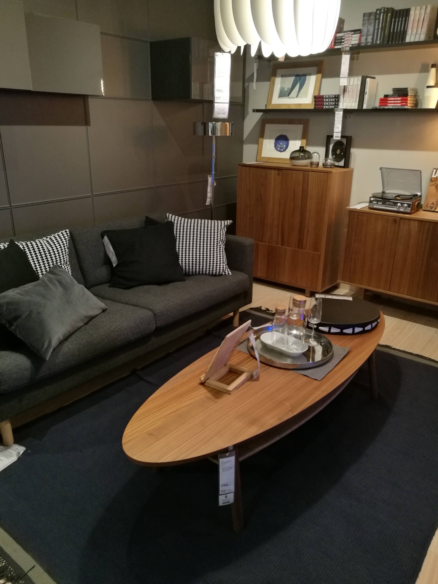 Stockholm Serie IKEA