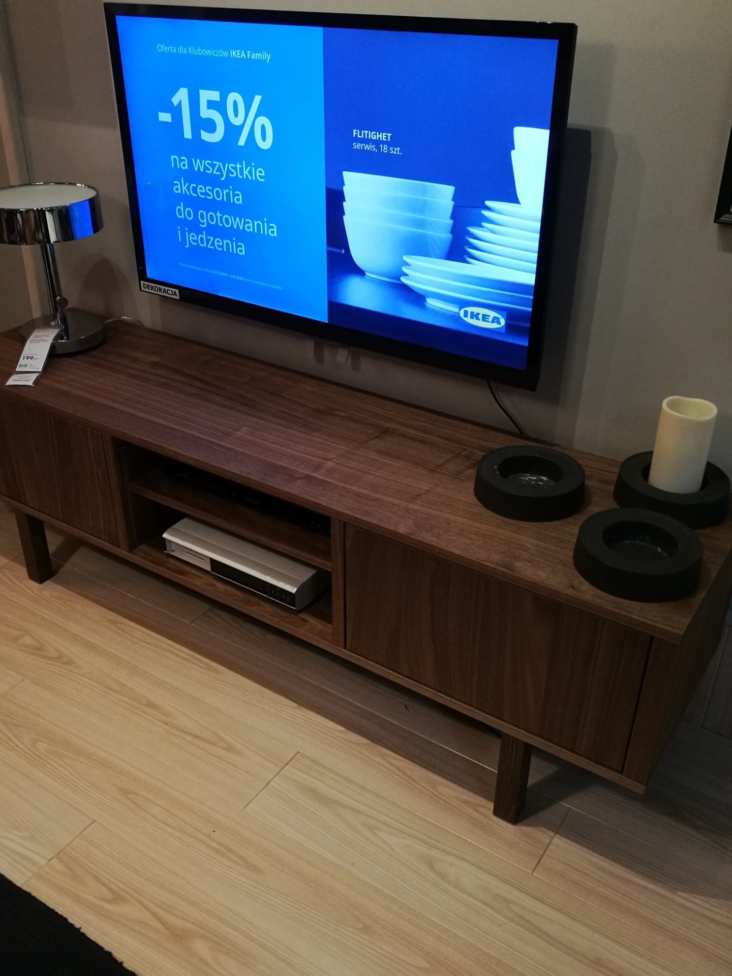 Stockholm Serie IKEA