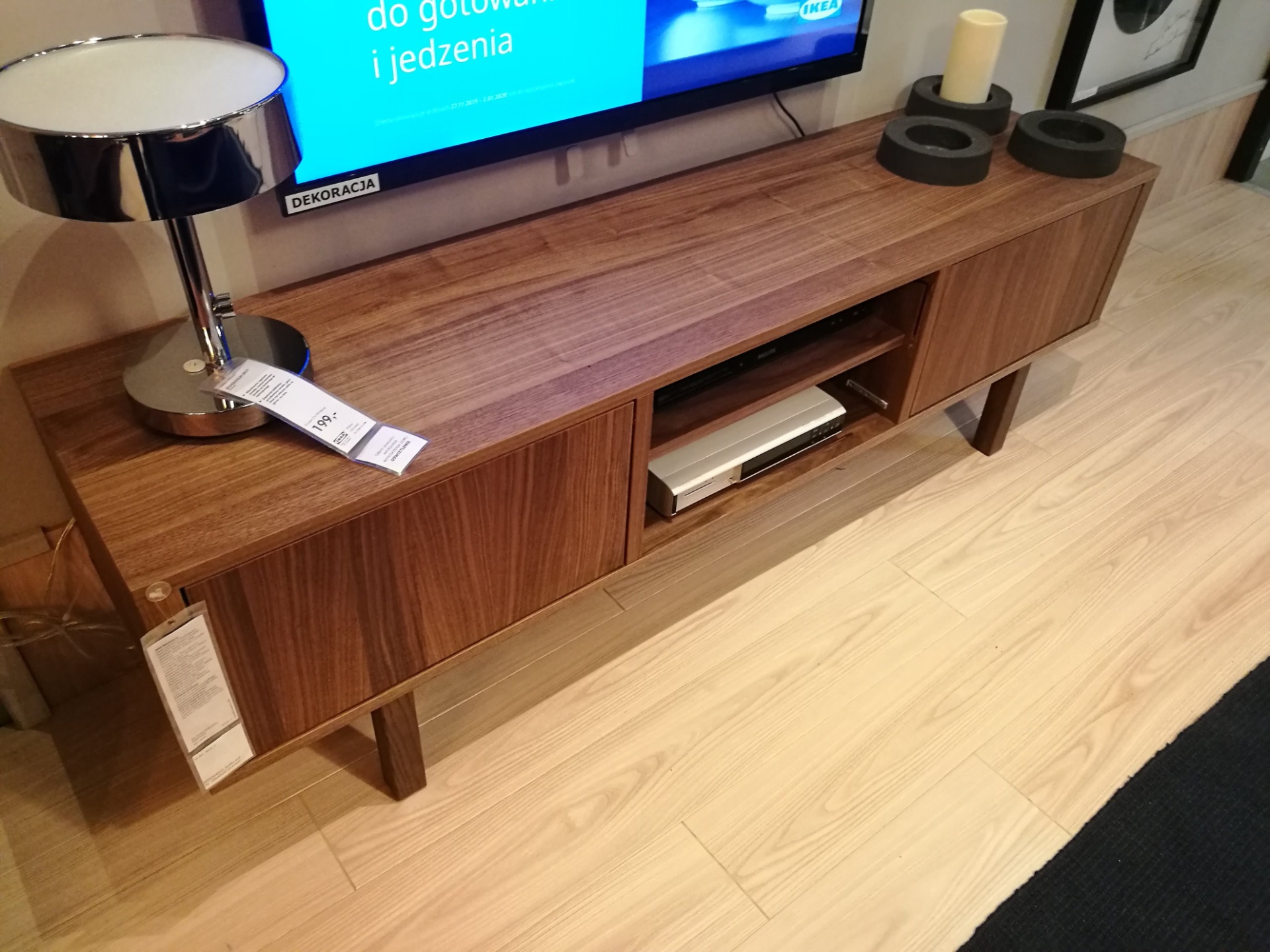 Stockholm Serie IKEA
