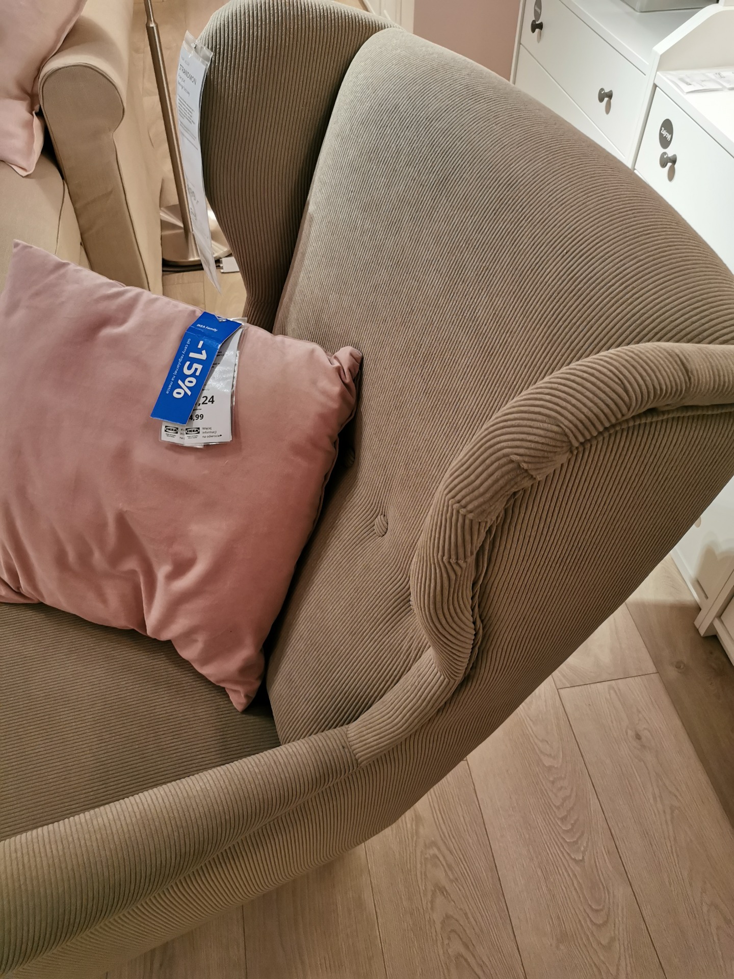 The Timeless Charm of Strandmon Chair from IKEA