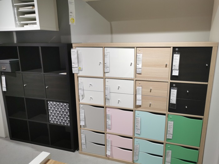 Designing a Versatile and Affordable Storage Solution with IKEA's KALLAX