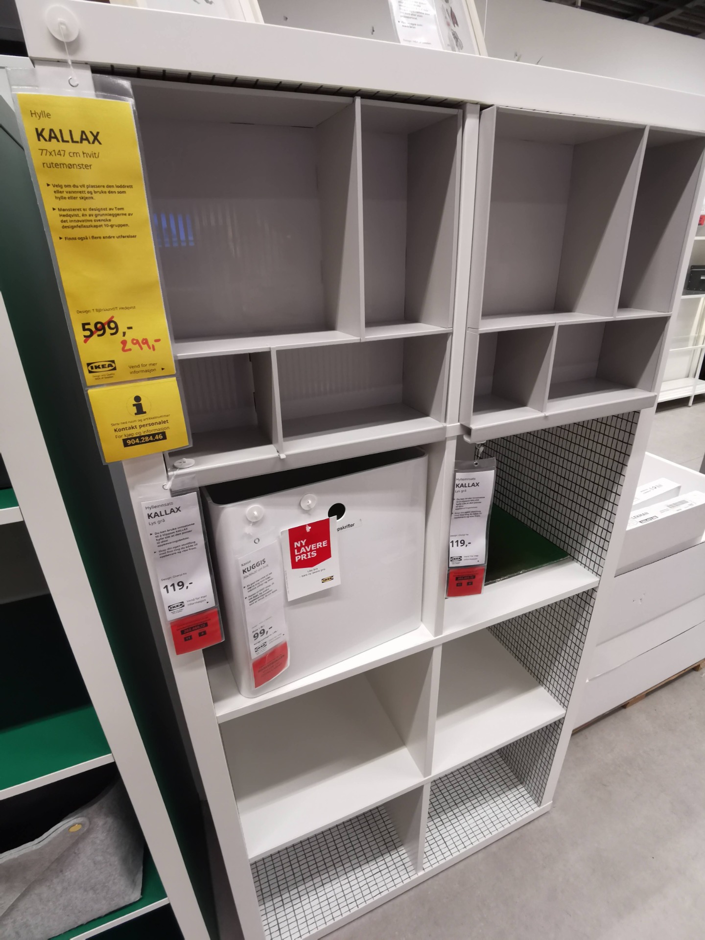 Designing a Versatile and Affordable Storage Solution with IKEA's KALLAX