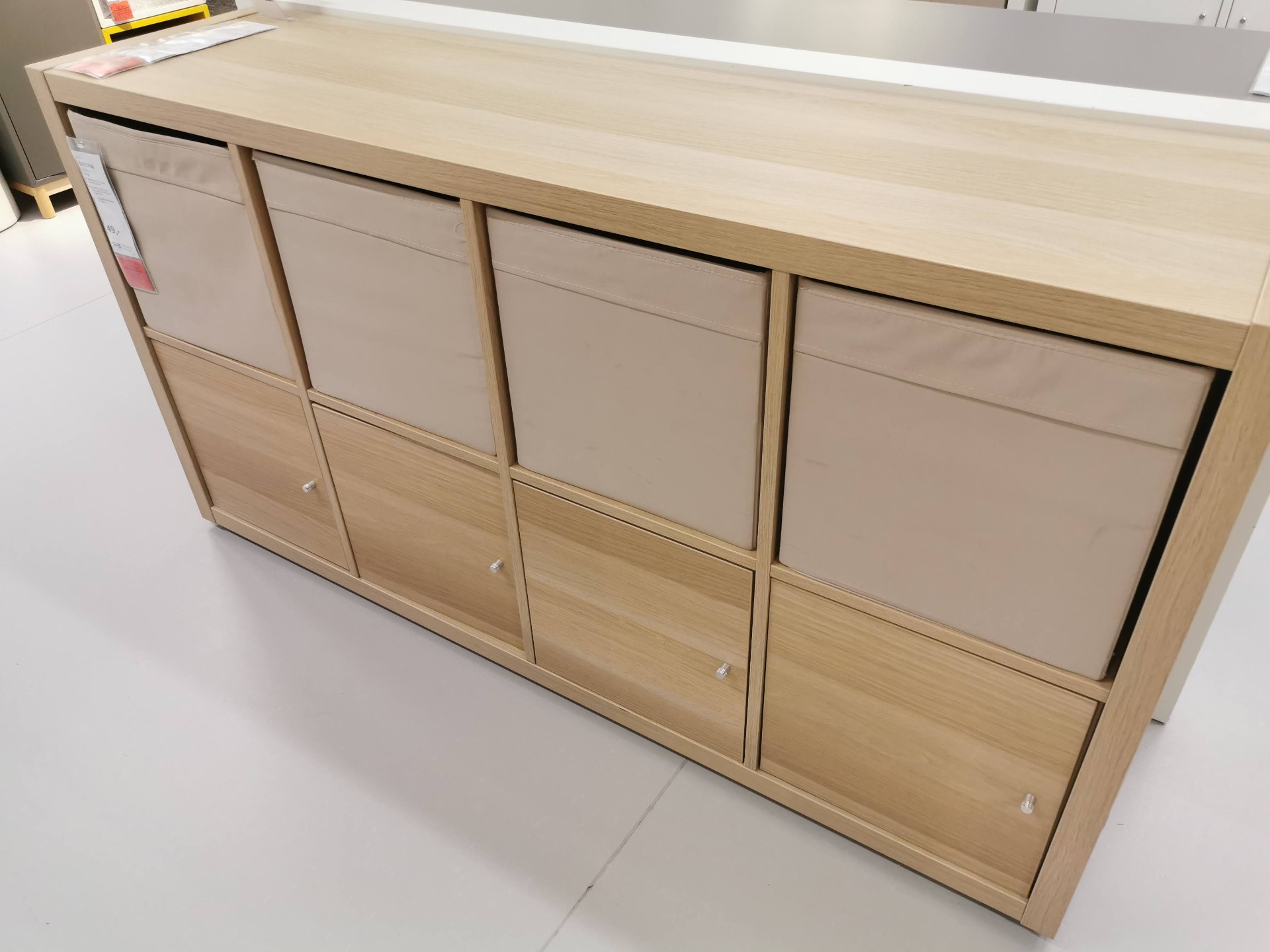 Designing a Versatile and Affordable Storage Solution with IKEA's KALLAX