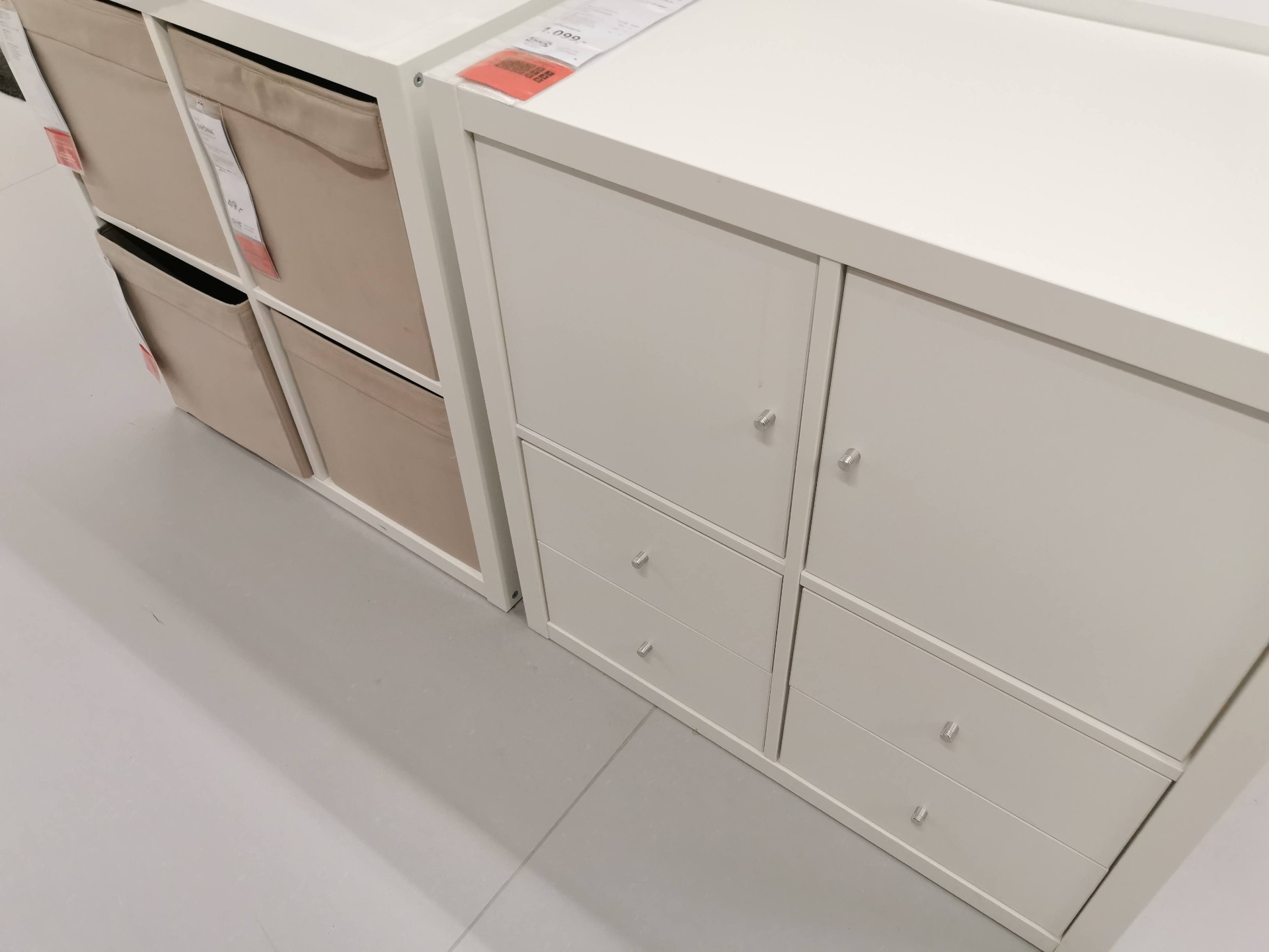 Designing a Versatile and Affordable Storage Solution with IKEA's KALLAX