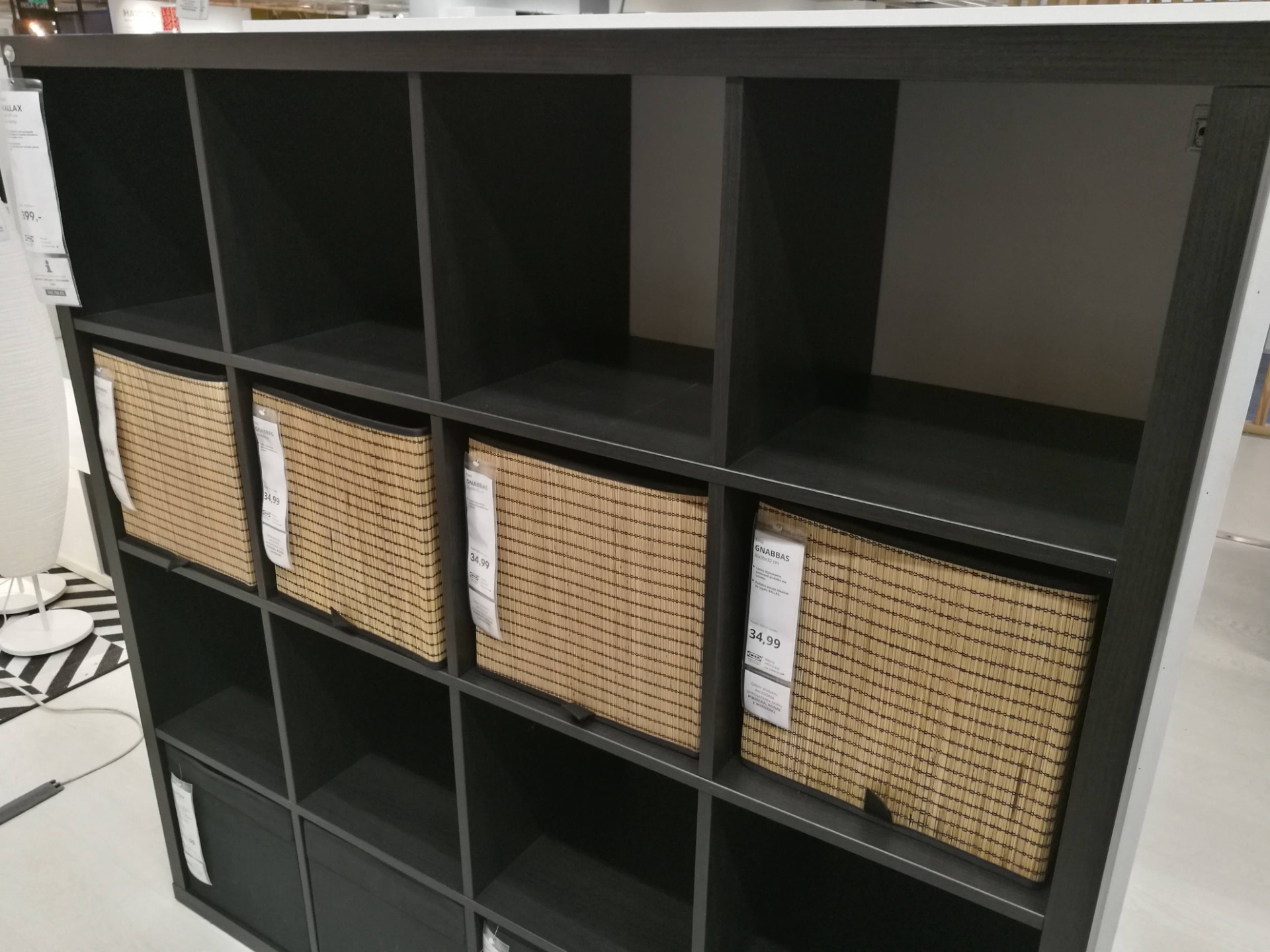Designing a Versatile and Affordable Storage Solution with IKEA's KALLAX