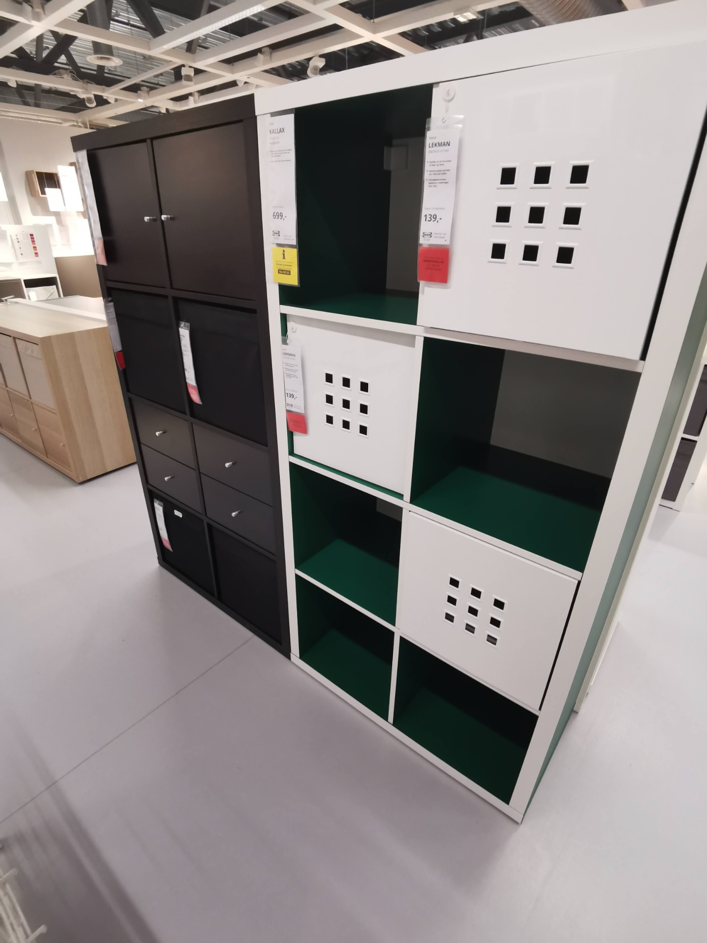 Designing a Versatile and Affordable Storage Solution with IKEA's KALLAX