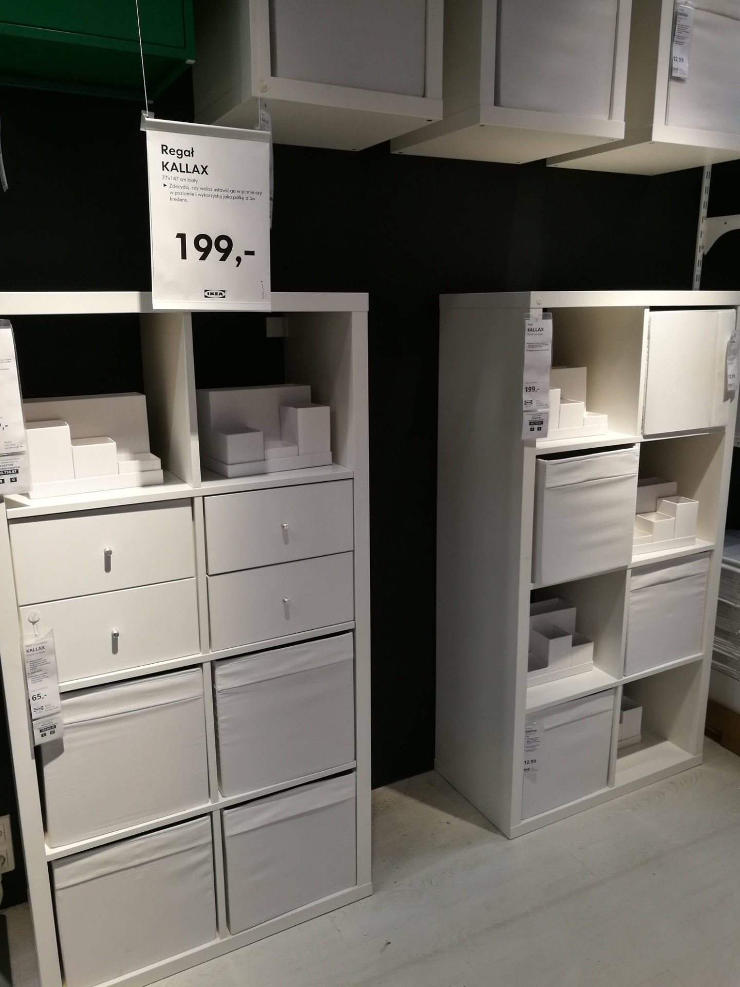 Designing a Versatile and Affordable Storage Solution with IKEA's KALLAX