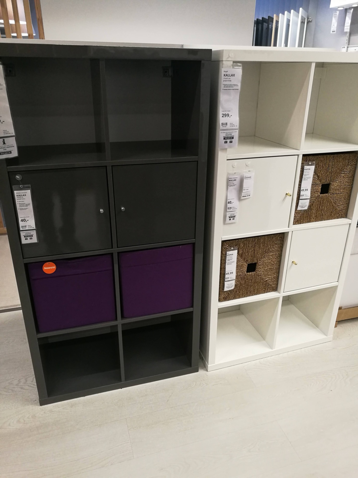 Designing a Versatile and Affordable Storage Solution with IKEA's KALLAX