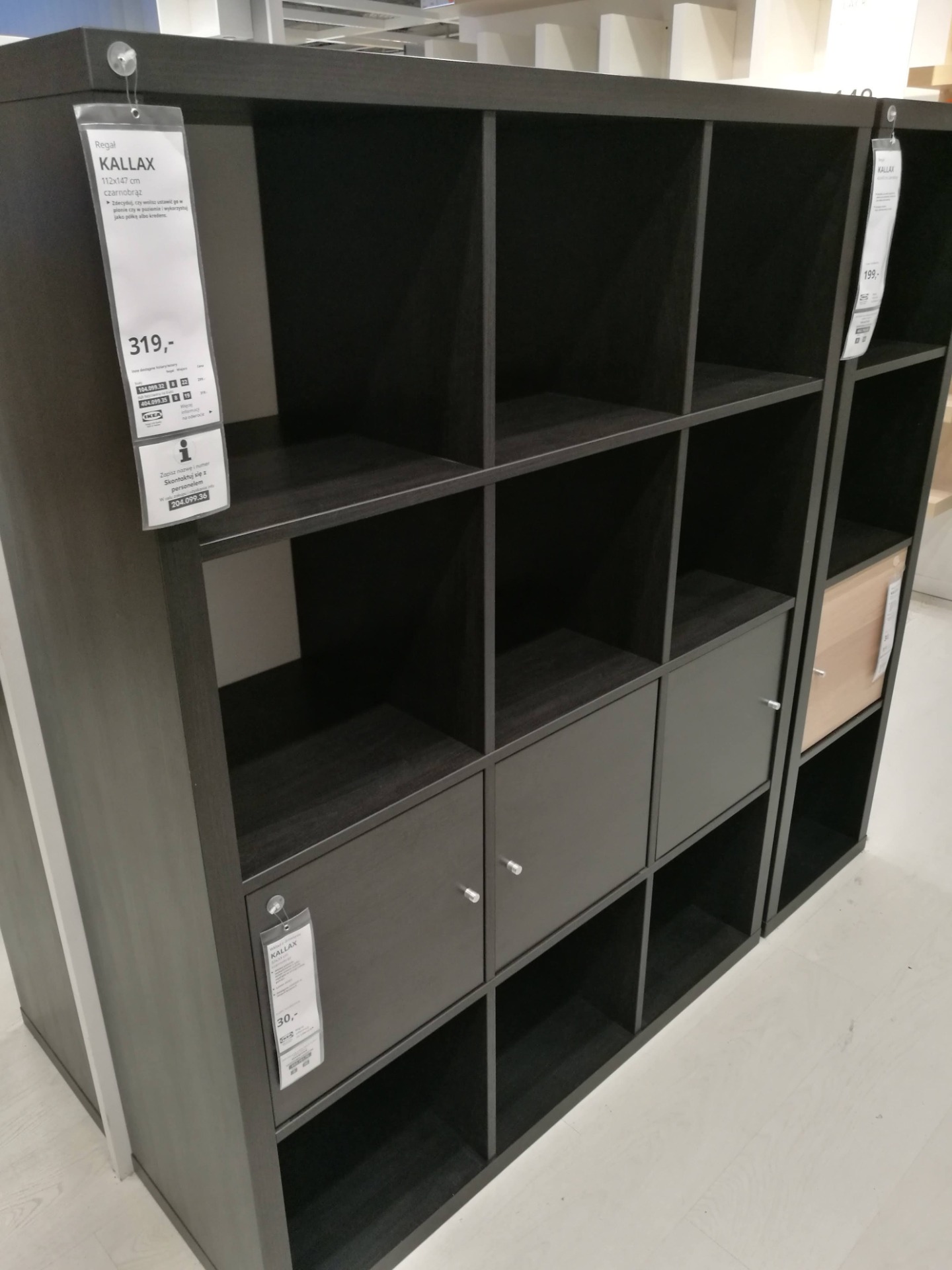 Designing a Versatile and Affordable Storage Solution with IKEA's KALLAX
