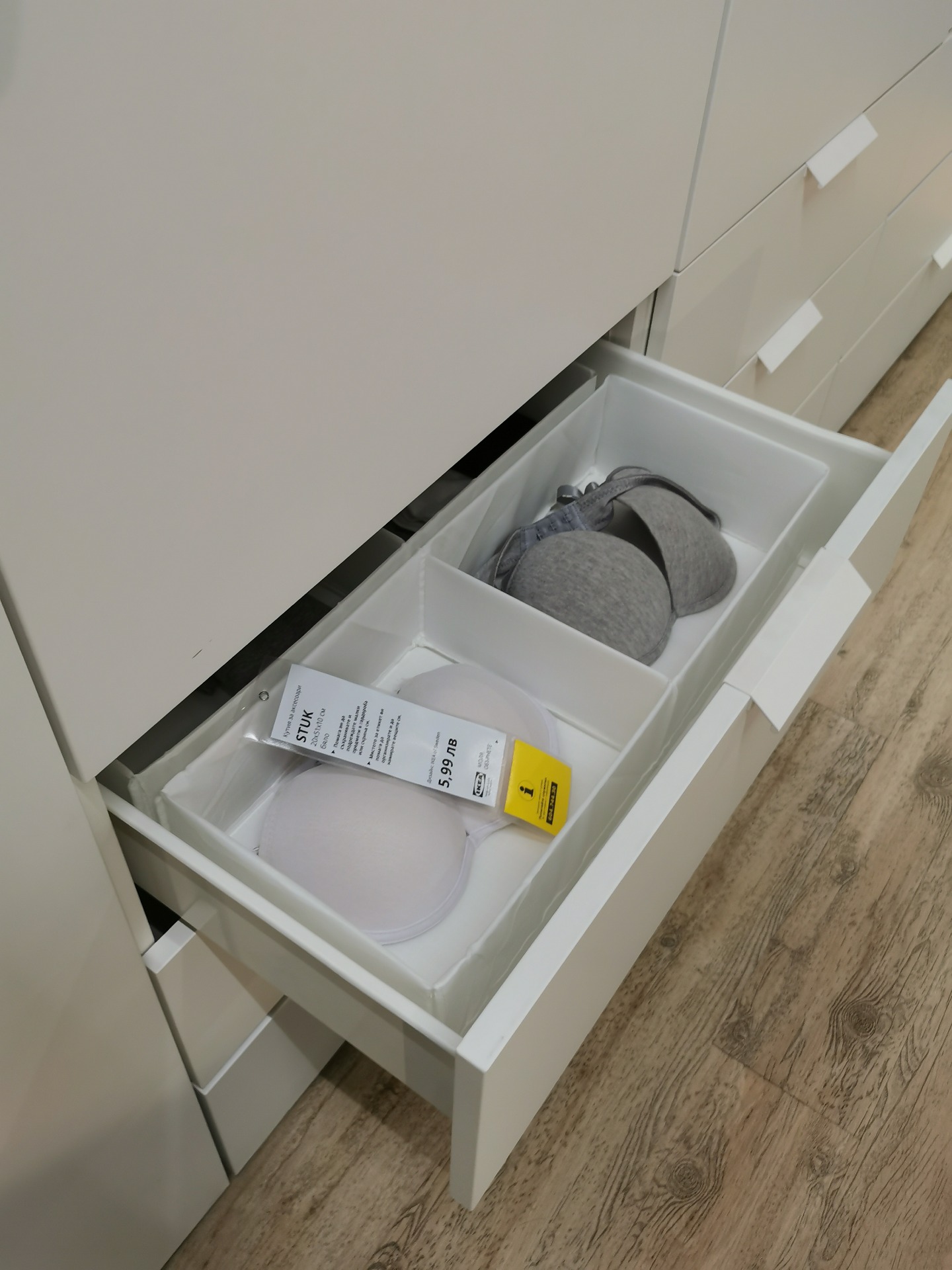 Platsa IKEA Storage System - Fonnes and Klubbukt