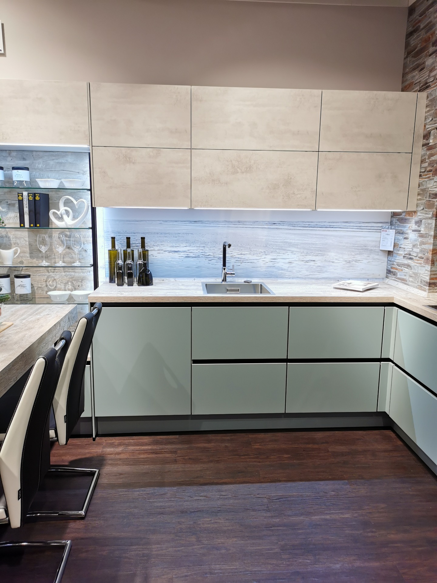 Nobilia Kitchen - TOUCH 337