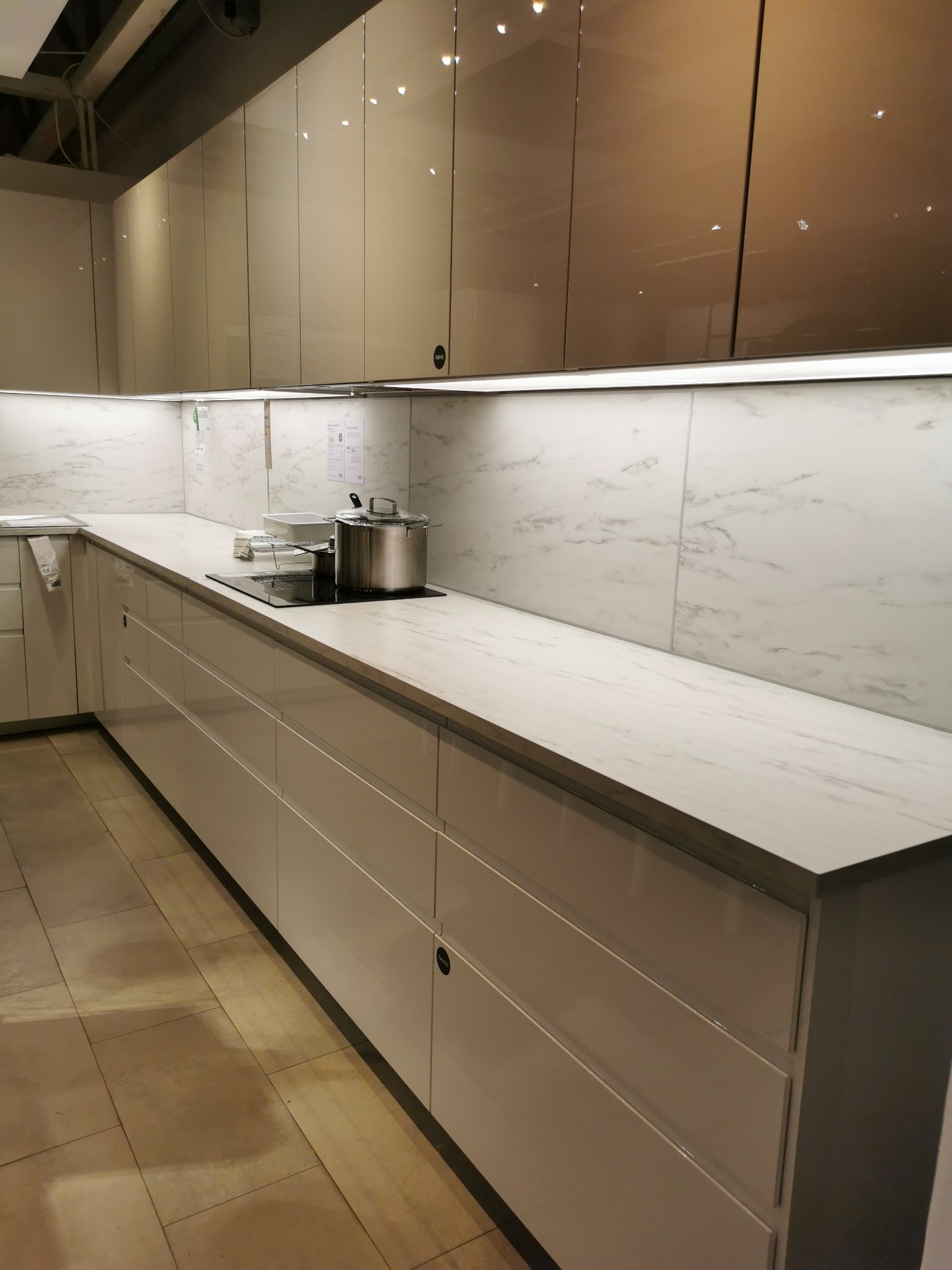 IKEA Voxtorp and Ringhult Kitchen: A Stylish and Functional Choice