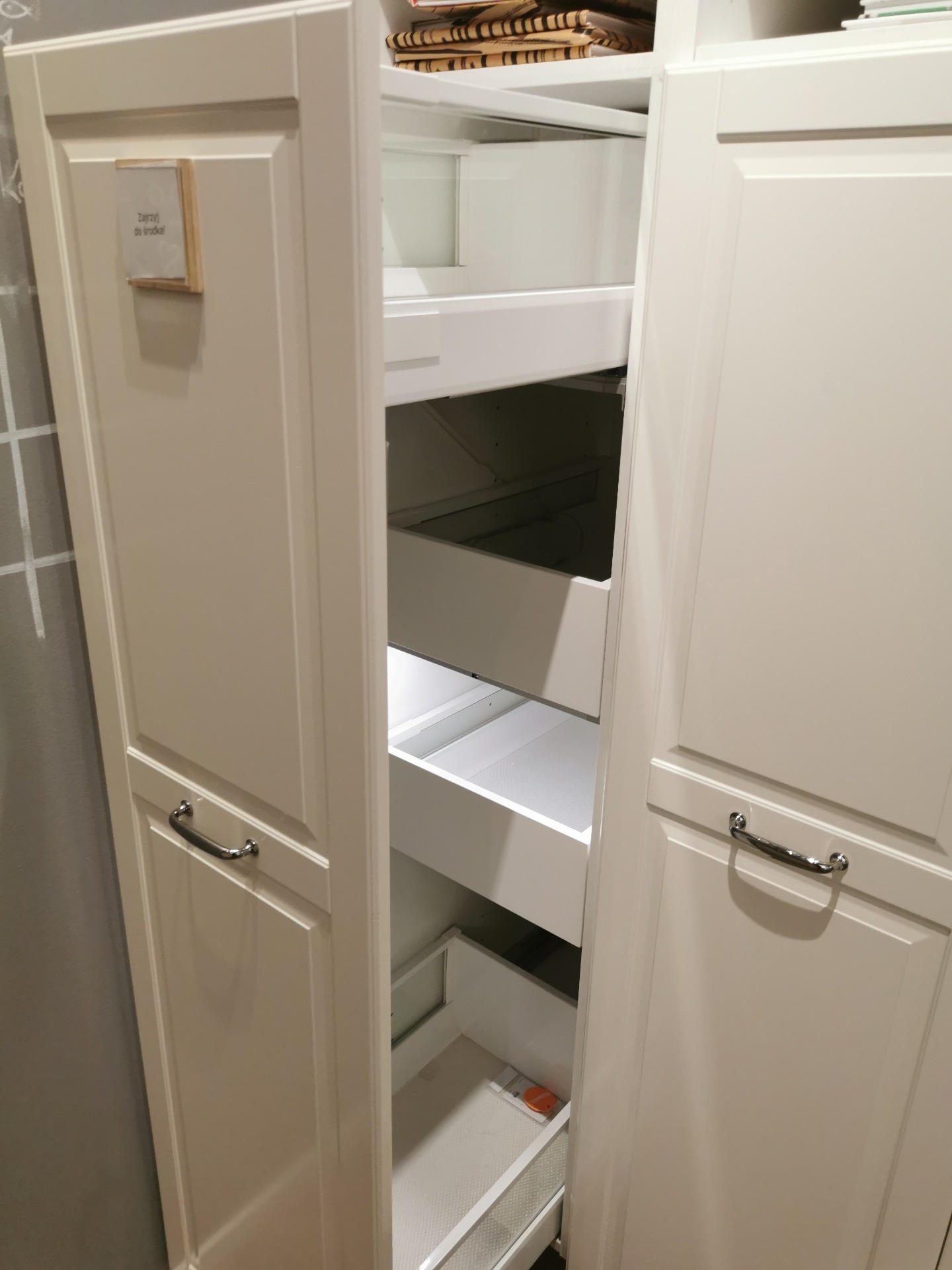 IKEA BODBYN Off-white Kitchen Cabinets: A Timeless Addition to Your ...