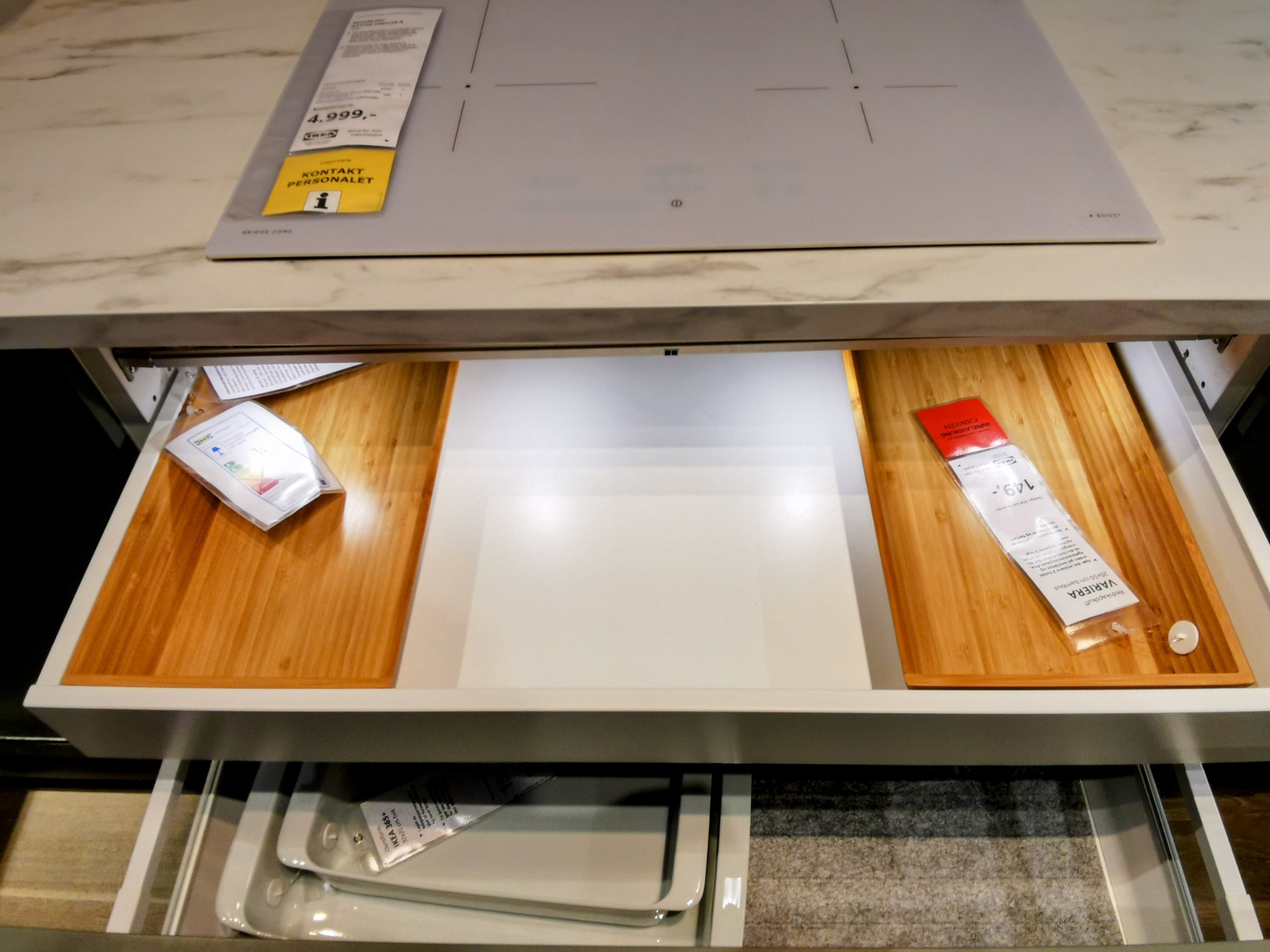 Modernize Your Kitchen with IKEA Bodarp Matte Gray-Green