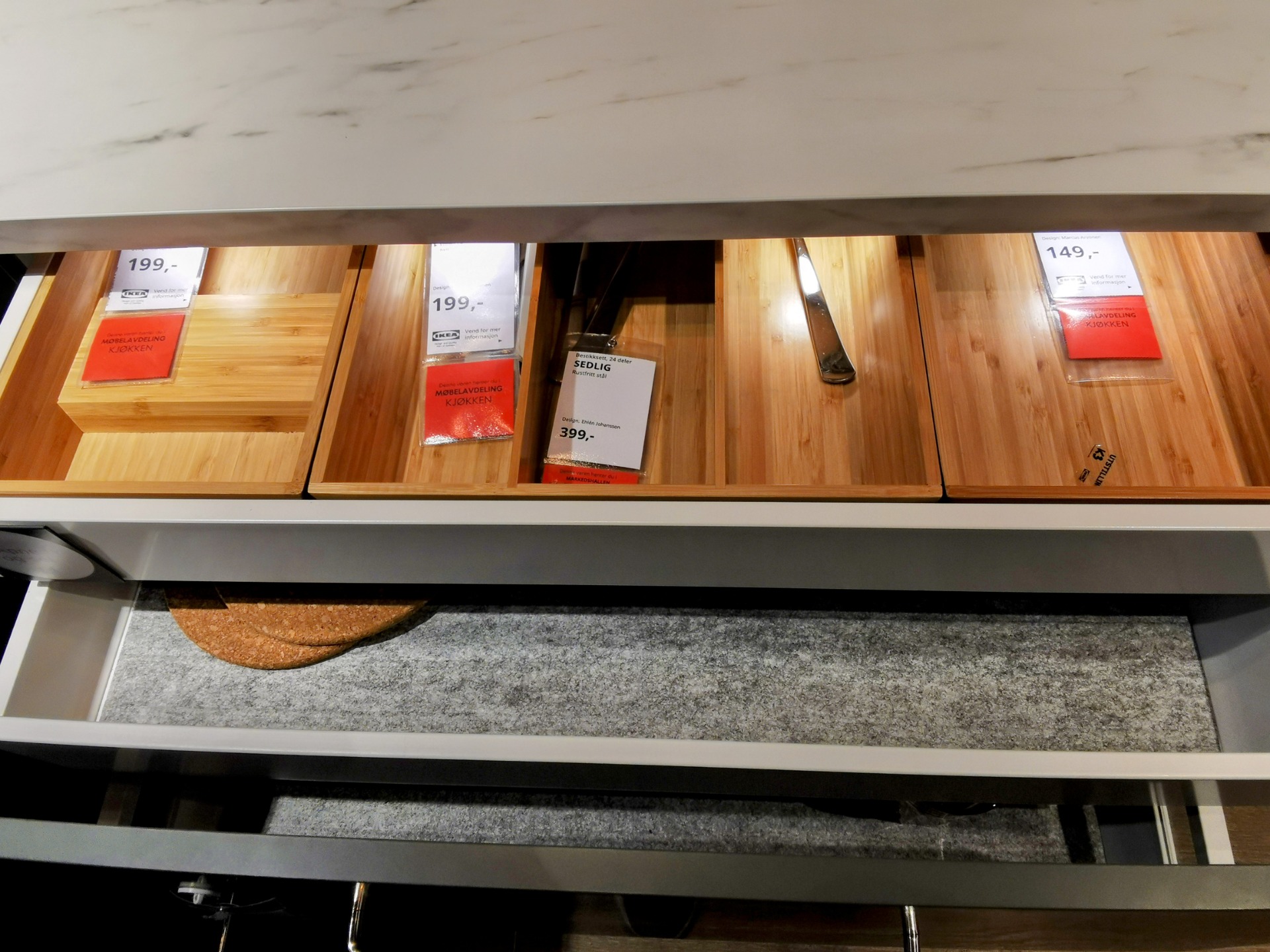 Modernize Your Kitchen with IKEA Bodarp Matte Gray-Green