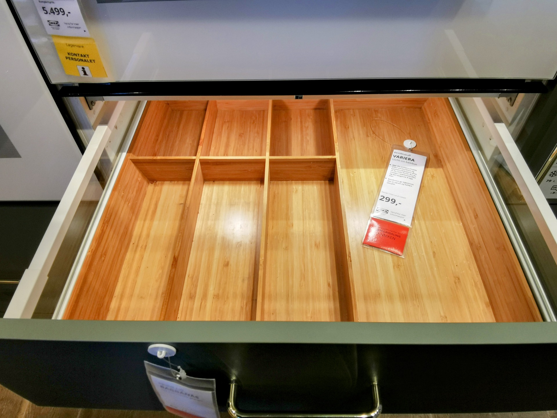 Modernize Your Kitchen with IKEA Bodarp Matte Gray-Green