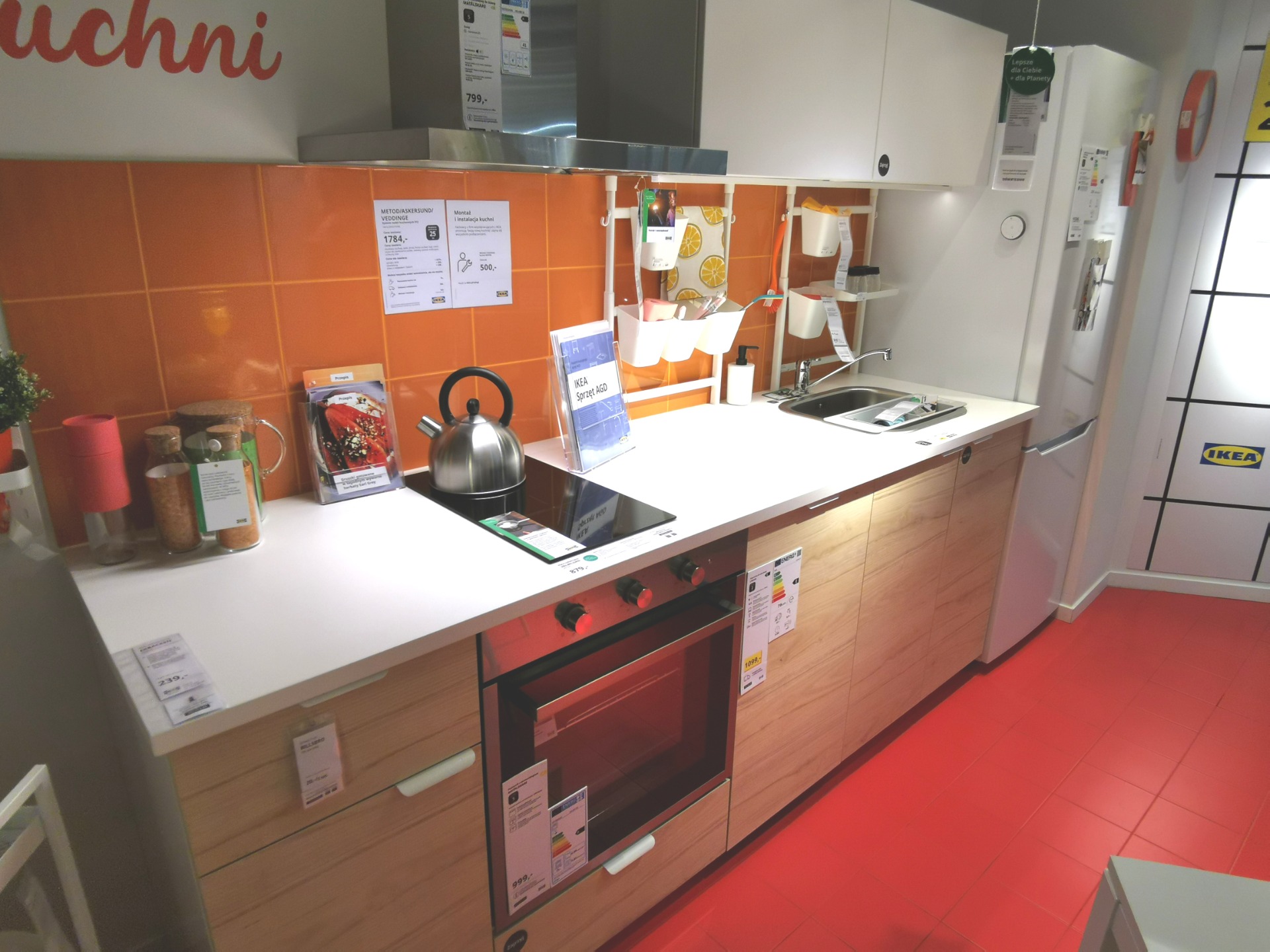 The Askersund-Veddinge Kitchen: A Perfect Combination of Style and ...