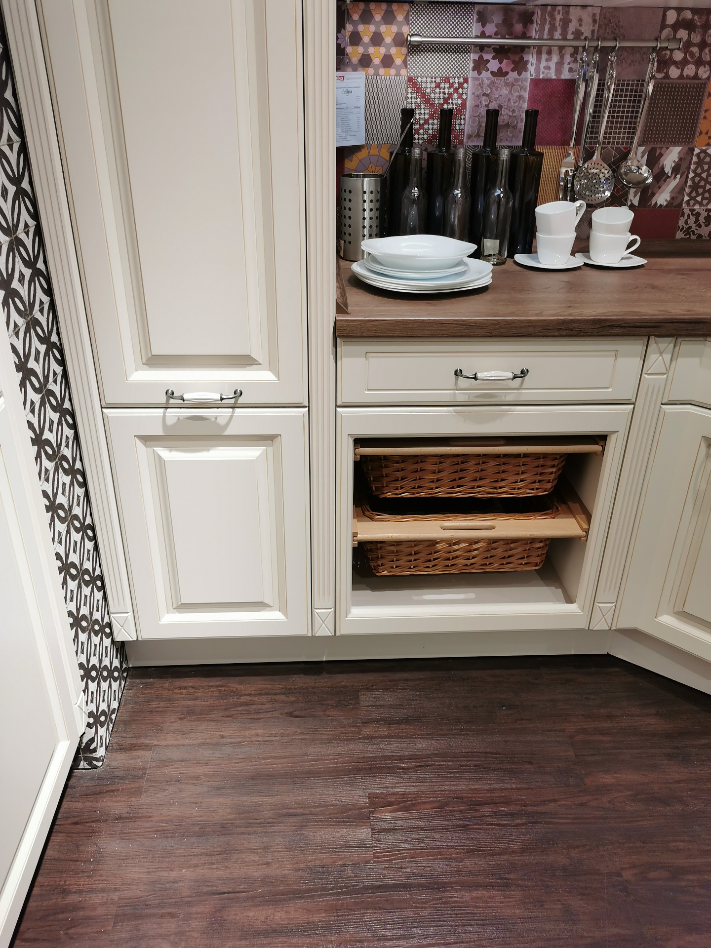 Nobilia's Castello 390: A Kitchen Built for Style and Functionality