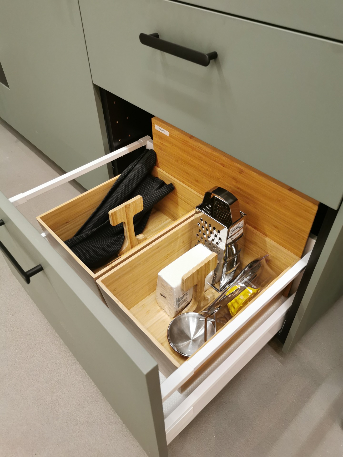 Askersund and Bodarp Kitchen from IKEA