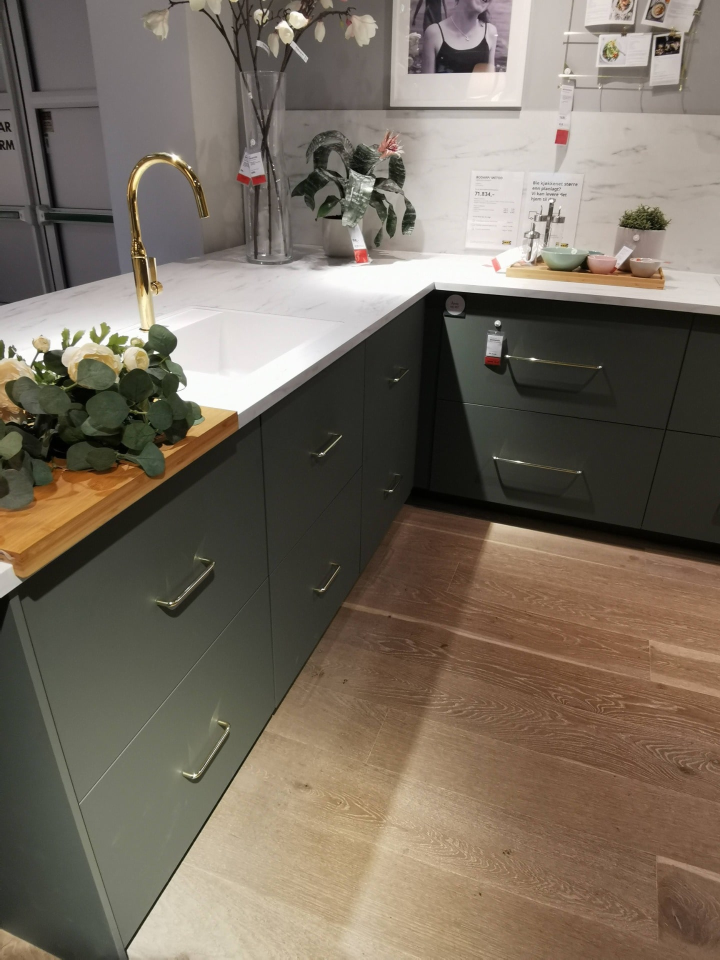 BODARP IKEA Kitchen