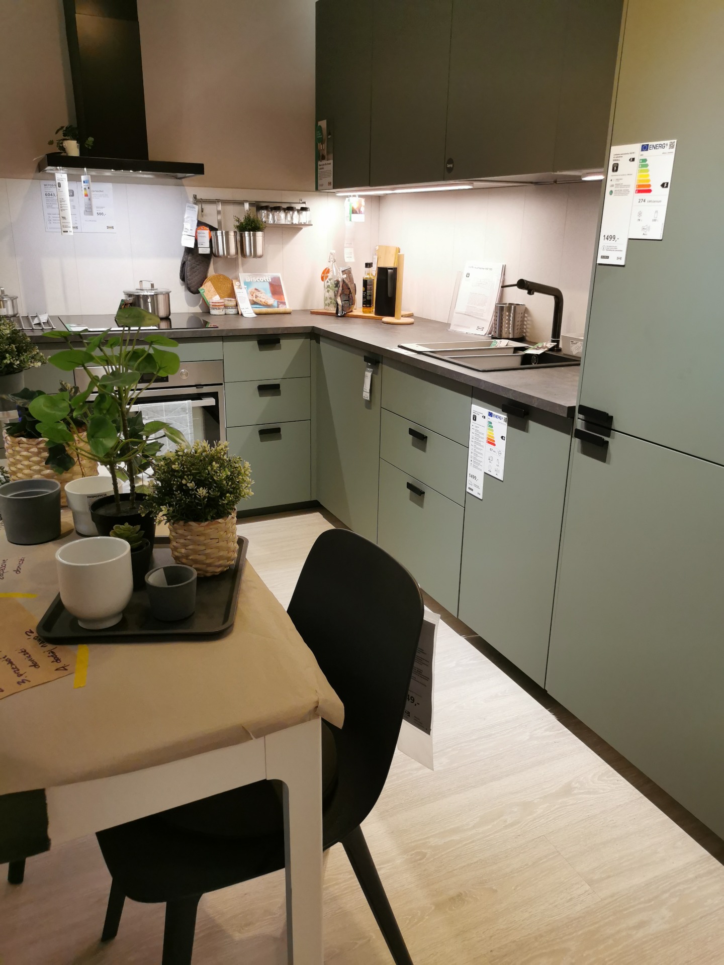 BODARP IKEA Kitchen