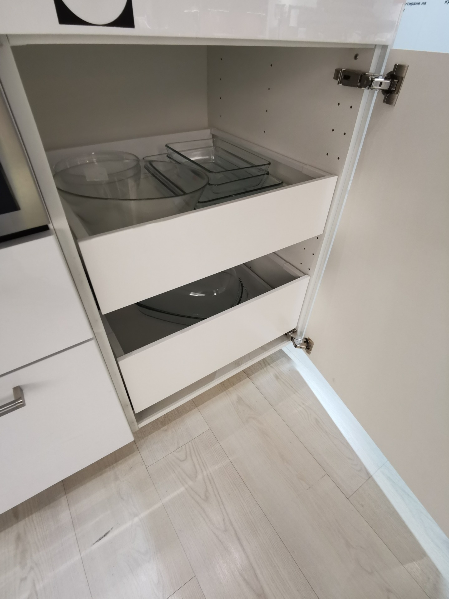 Creating a Modern and Efficient Kitchen with IKEA's Ringhult
