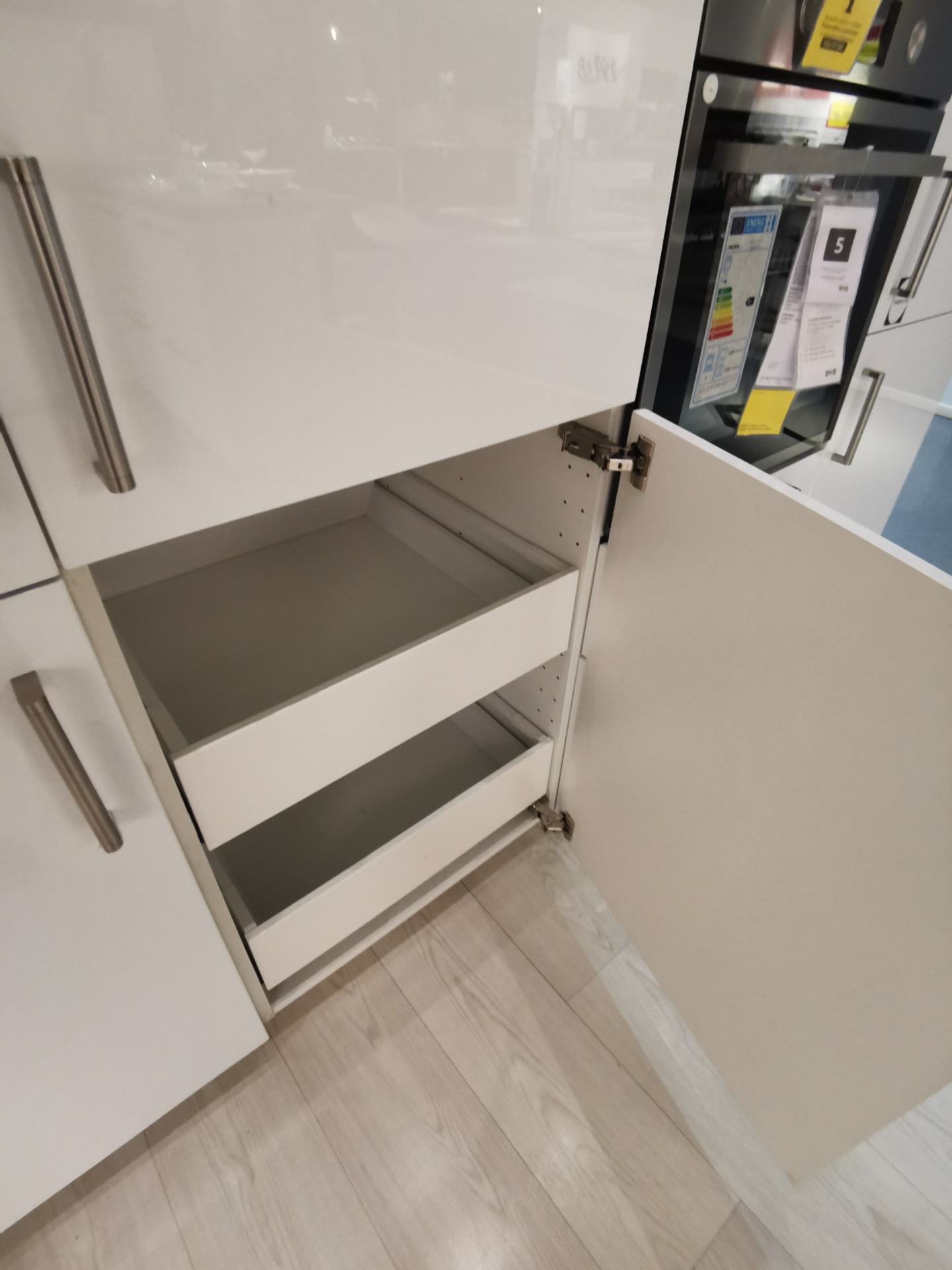 Creating a Modern and Efficient Kitchen with IKEA's Ringhult