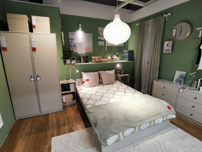 Gursken Bedroom Furniture from IKEA
