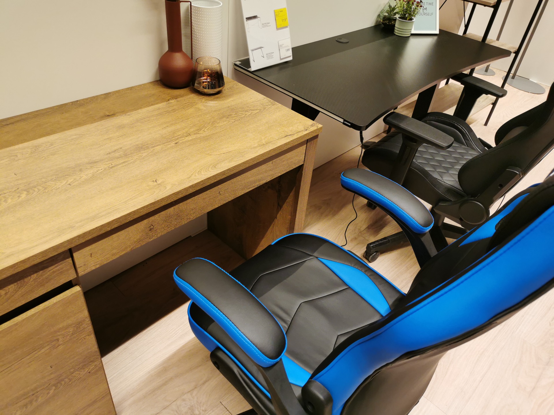 Desk from JYSK