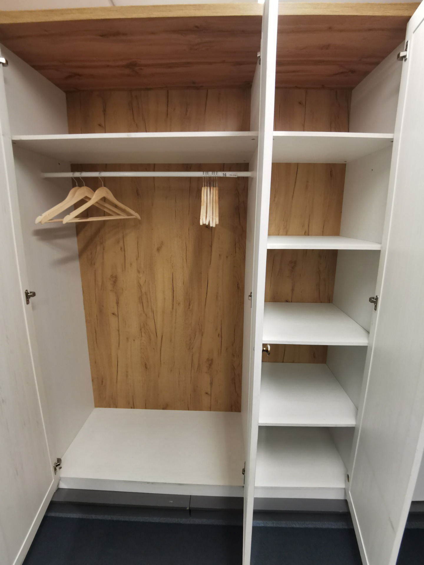 Wardrobes from JYSK