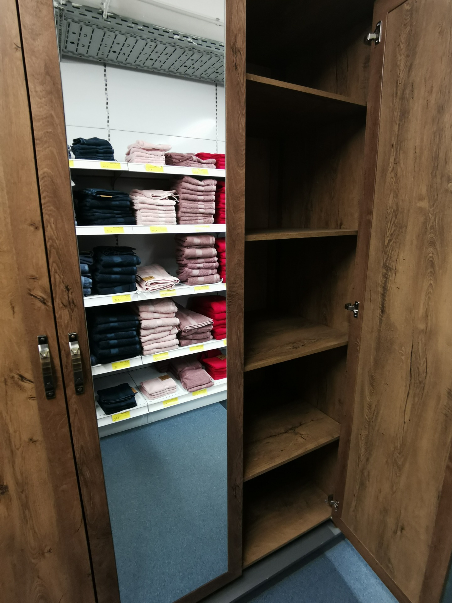 Wardrobes from JYSK