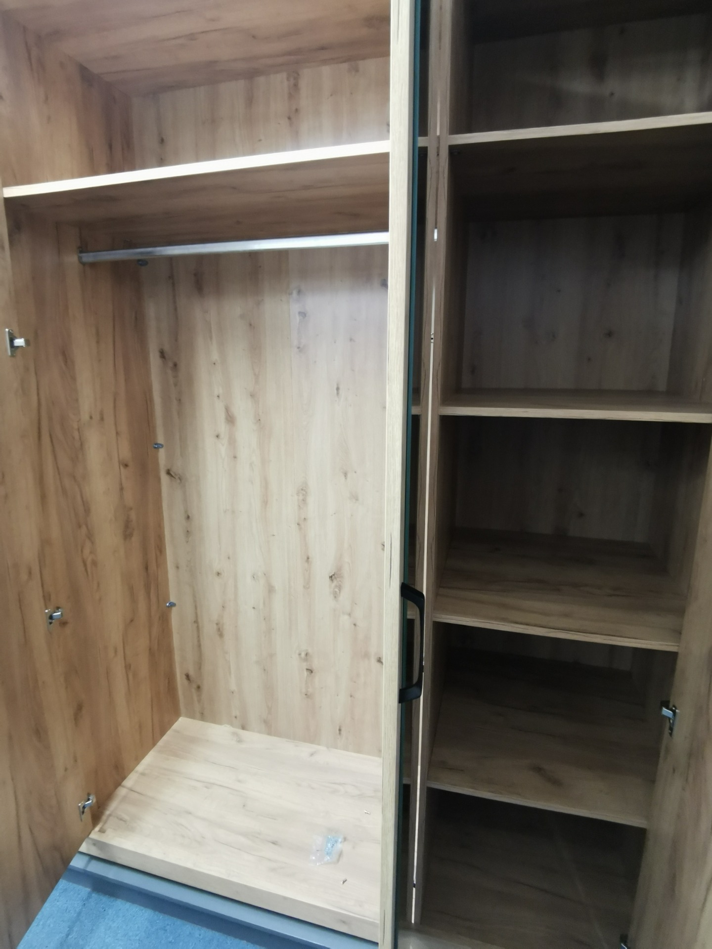 Wardrobes from JYSK