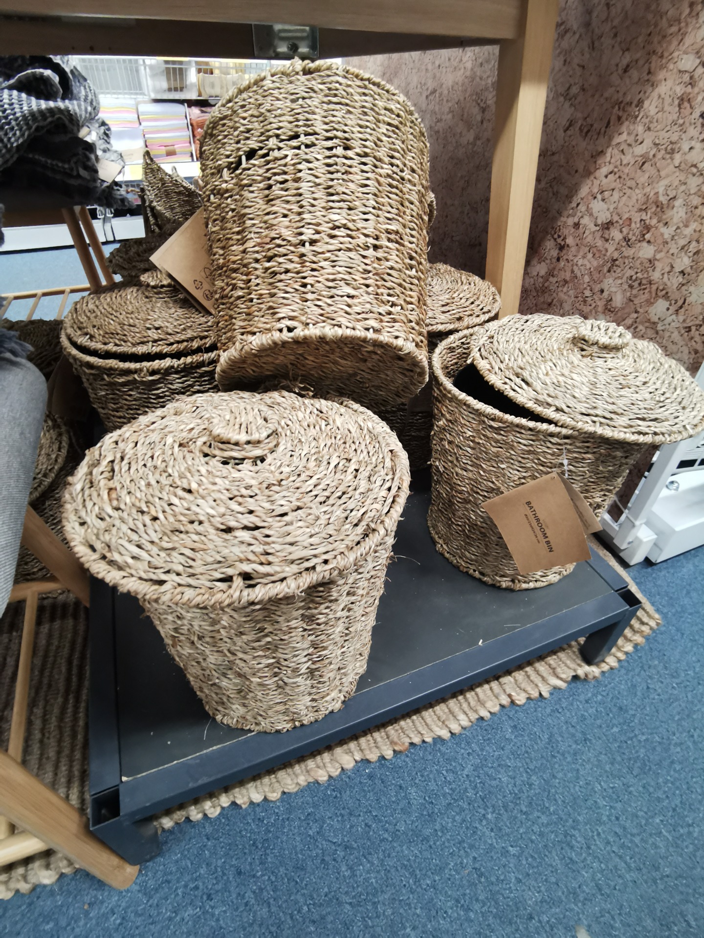 Baskets from JYSK