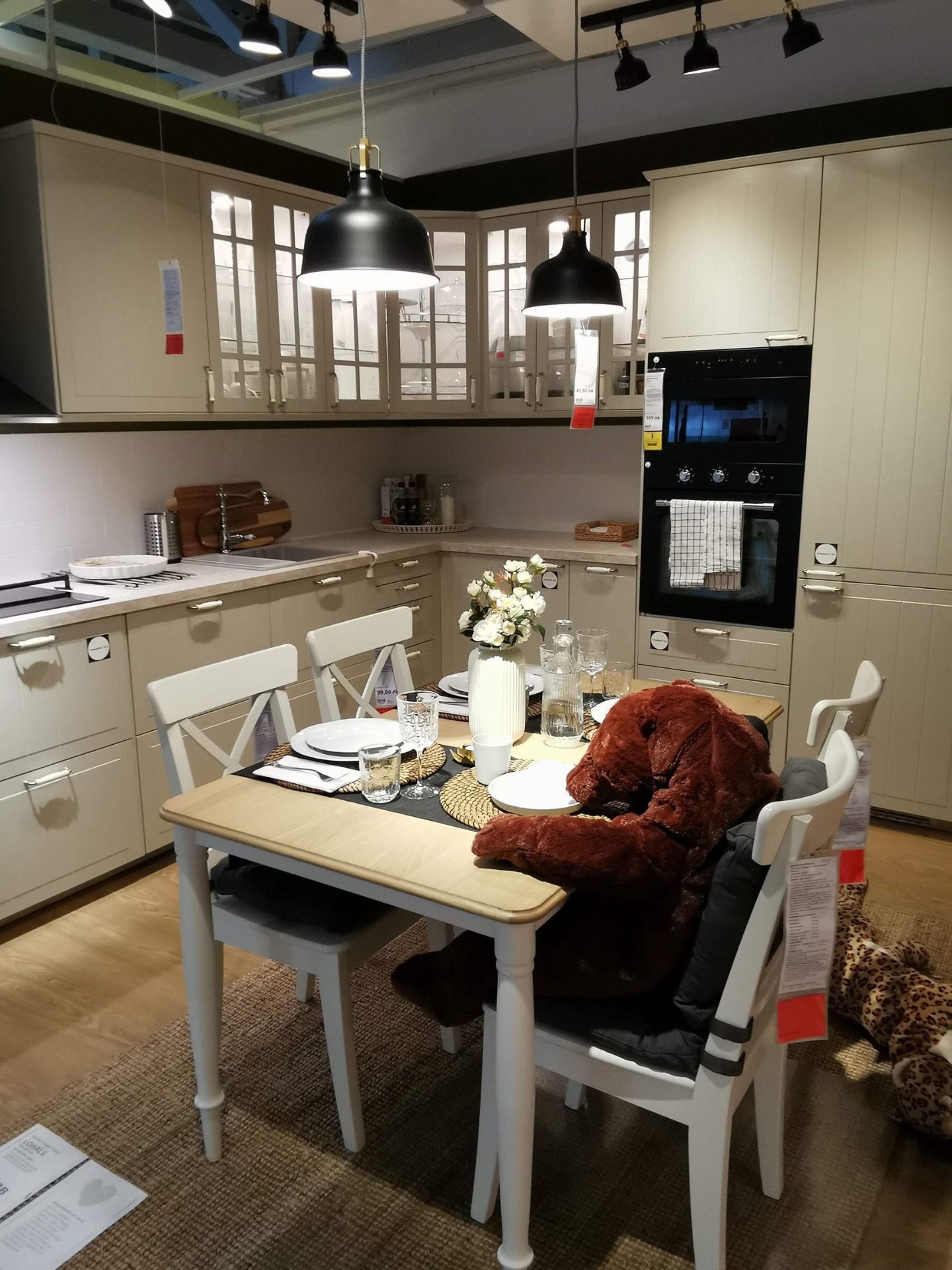 150+ IKEA Kitchen Ideas – Real Showroom Inspiration