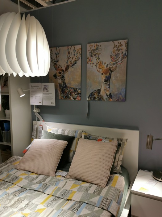 10 homes painted in Farrow & Ball Plummett No.272