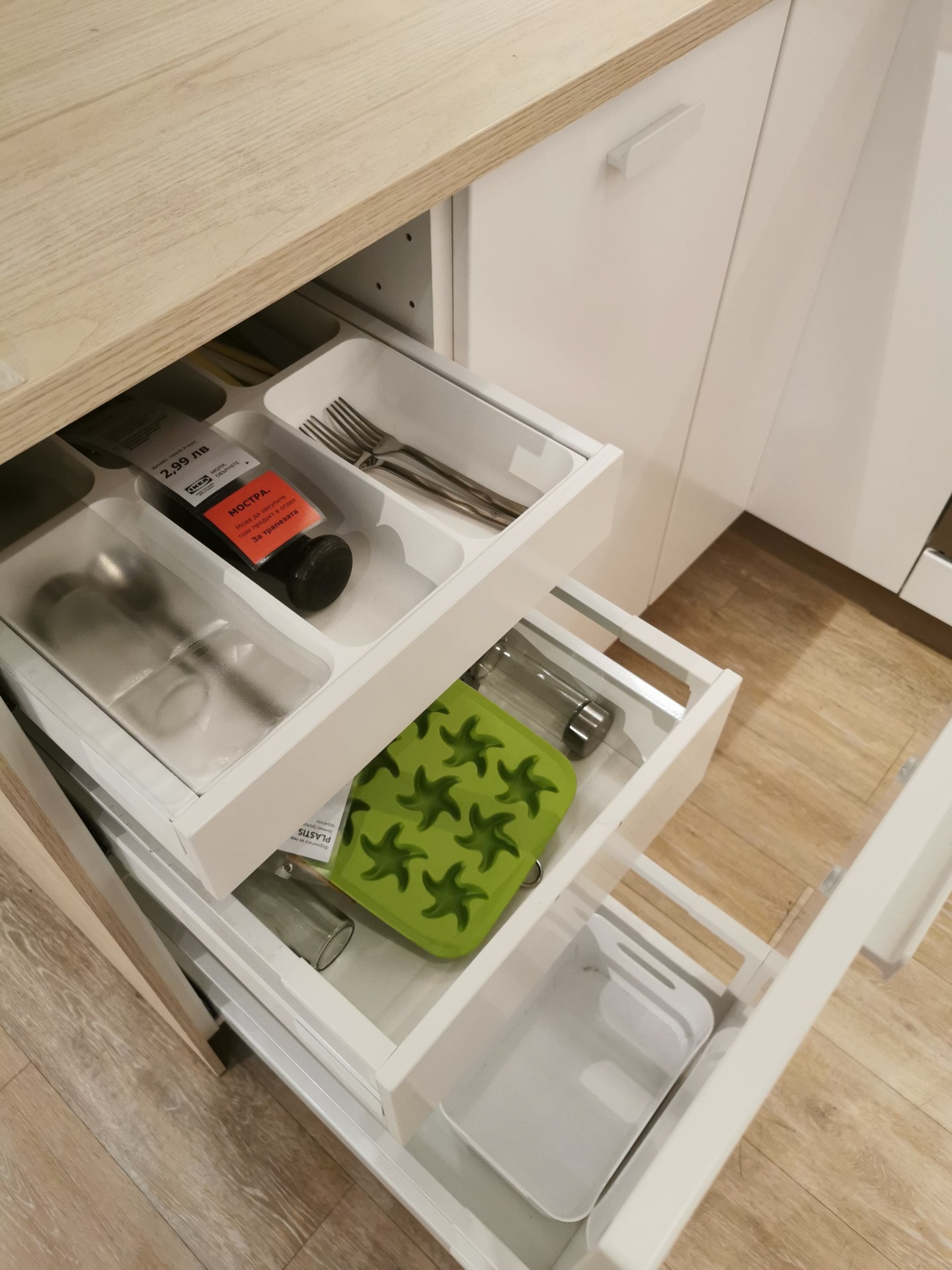 How IKEA Veddinge and Askersund Light Ash Can Transform Your Kitchen