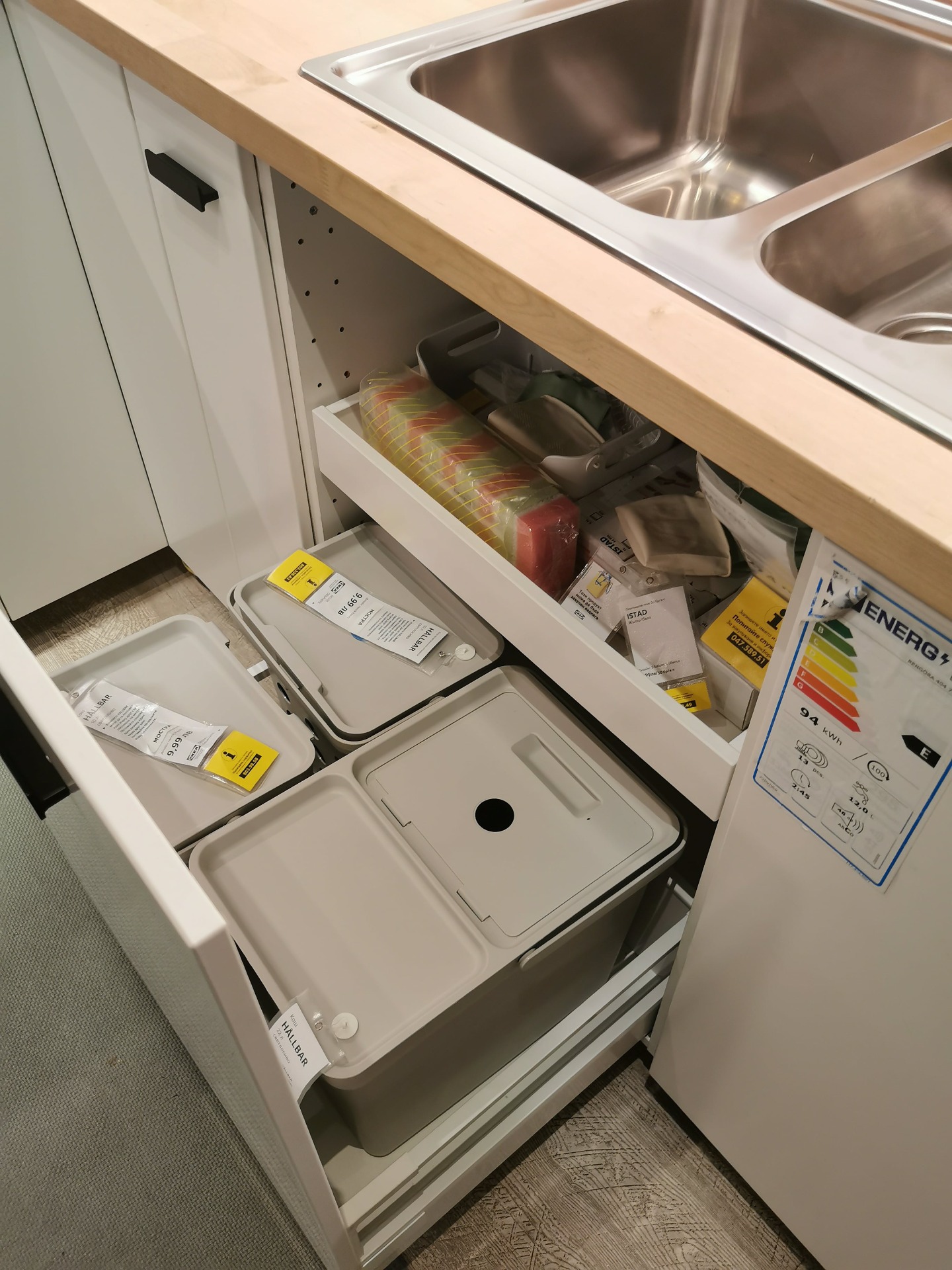 The Veddinge Kitchen: A Timeless and Elegant Design from IKEA