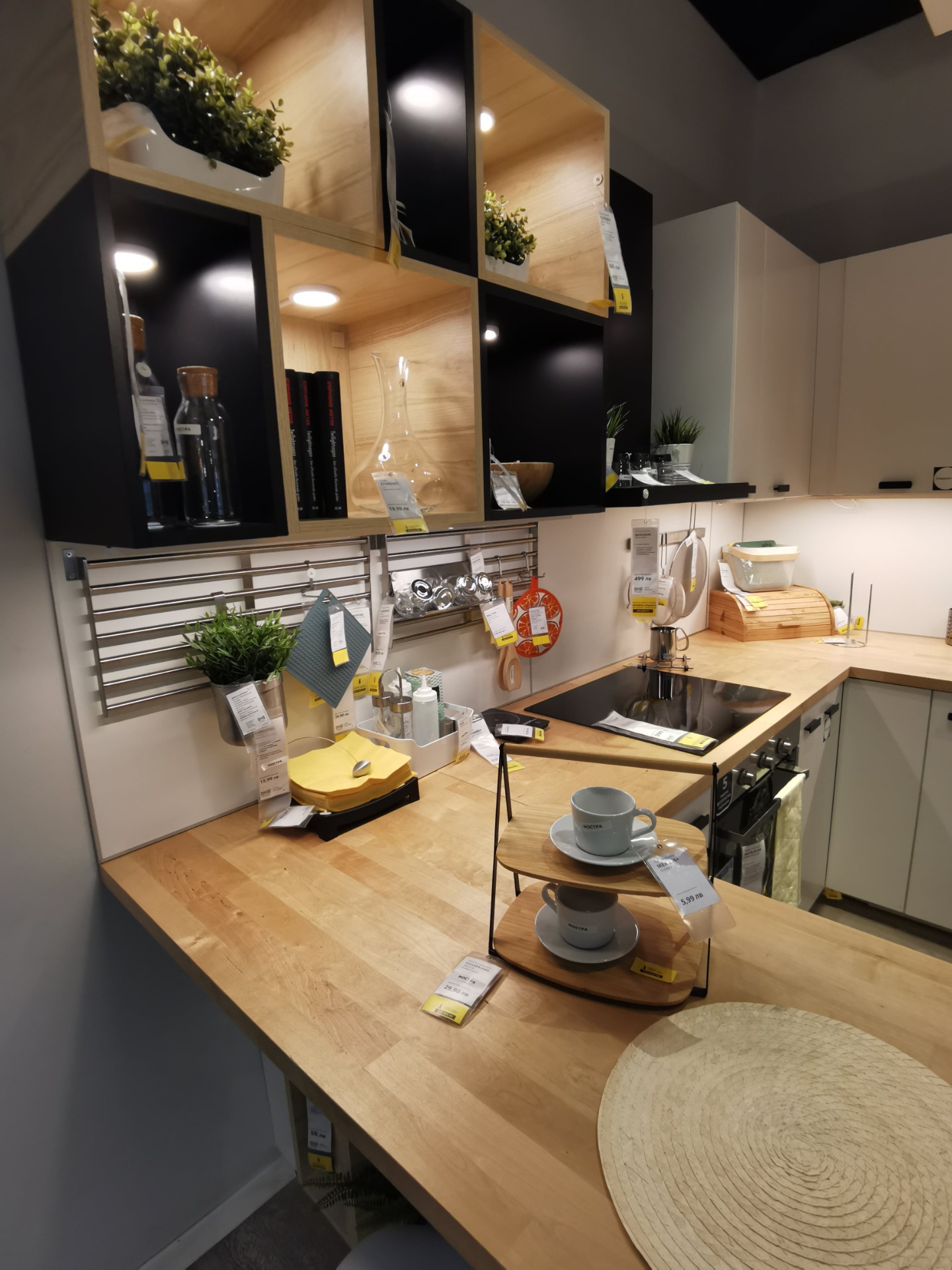 The Veddinge Kitchen: A Timeless and Elegant Design from IKEA