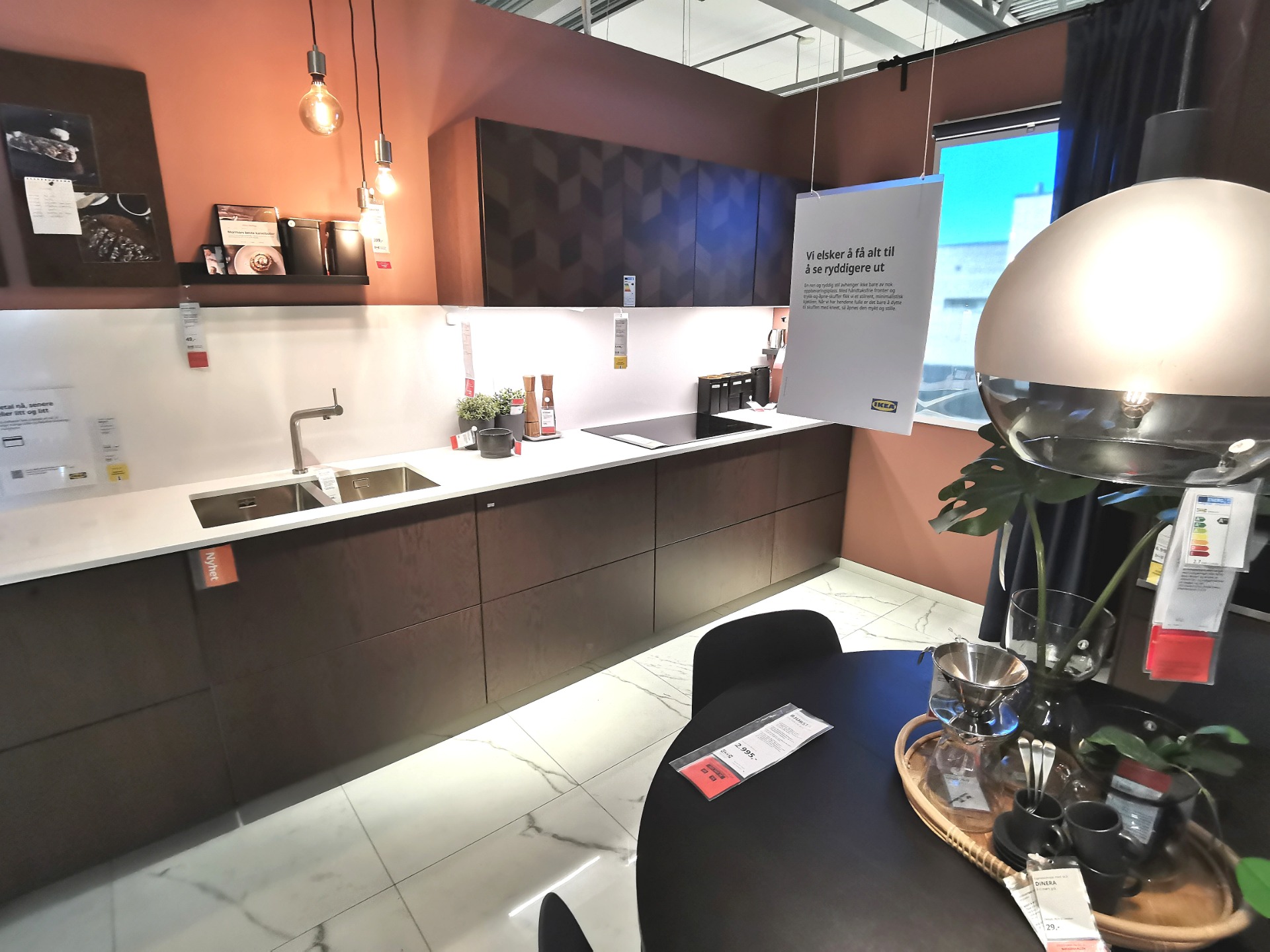 Designing Your Dream Kitchen with HASSLARP and SINARP IKEA Cabinets