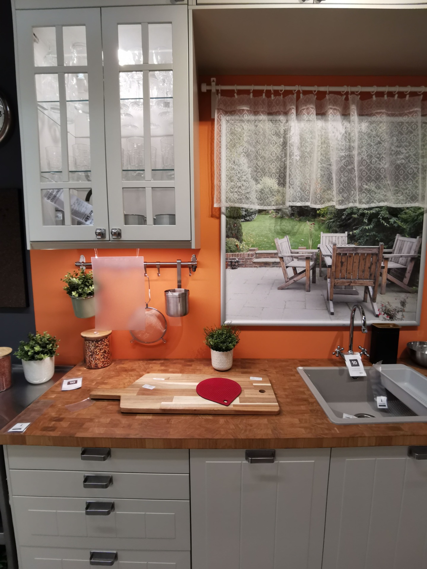 Discover the Elegance of STENSUND Beige Cabinets