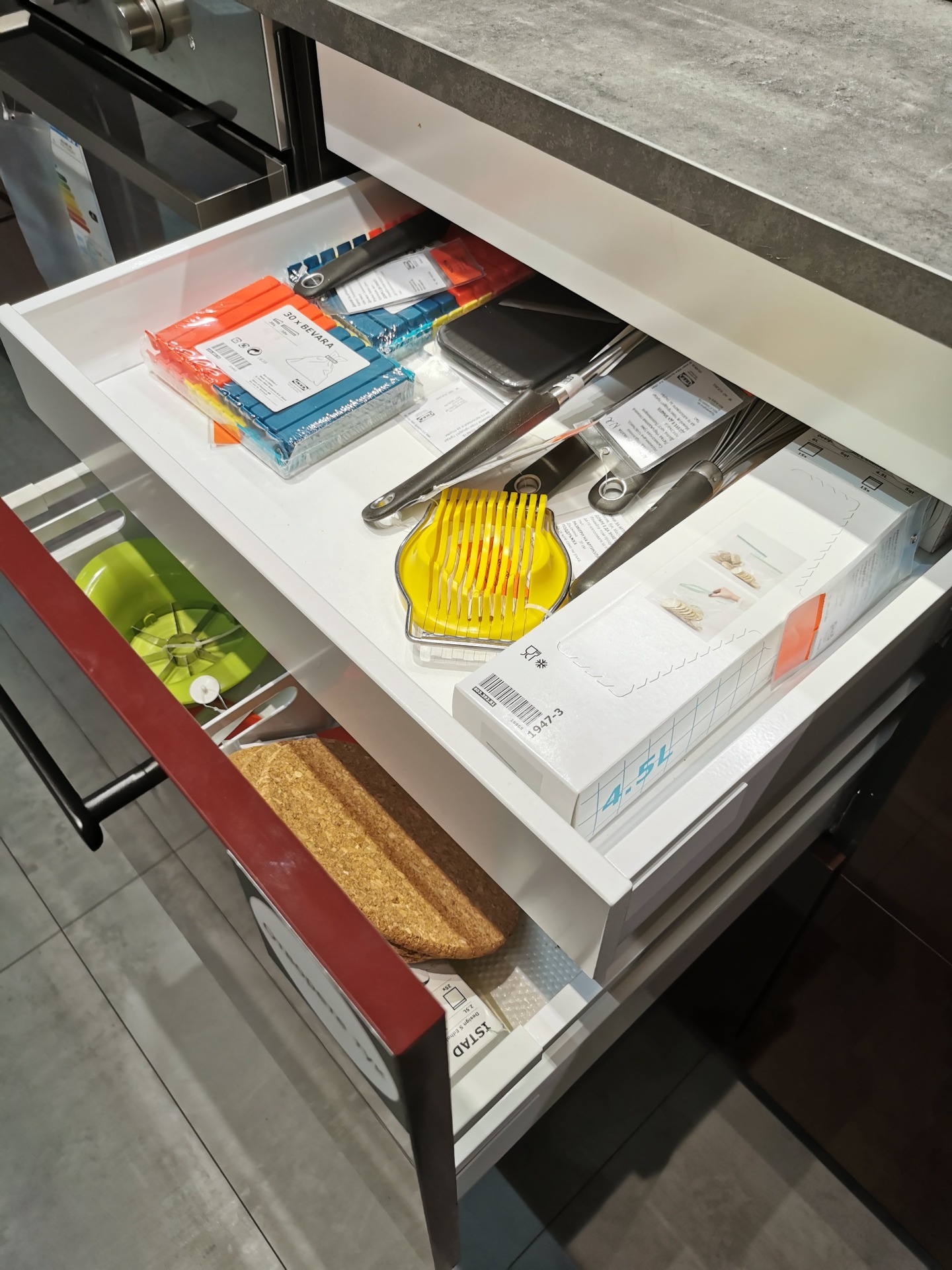 The Kallarp Kitchen: A Durable and Functional Design from IKEA