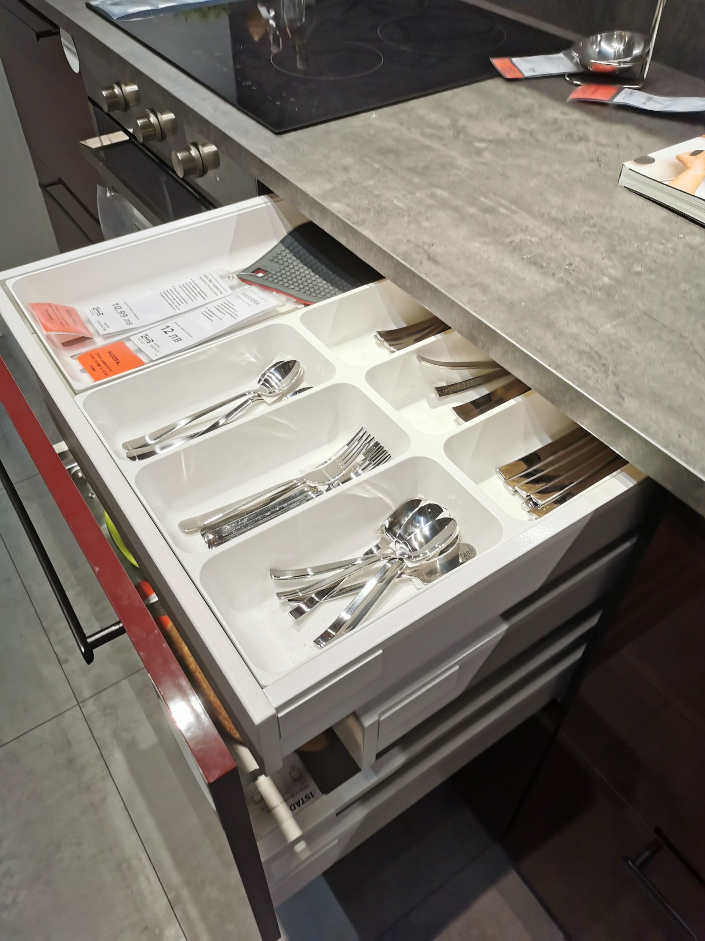 The Kallarp Kitchen: A Durable and Functional Design from IKEA