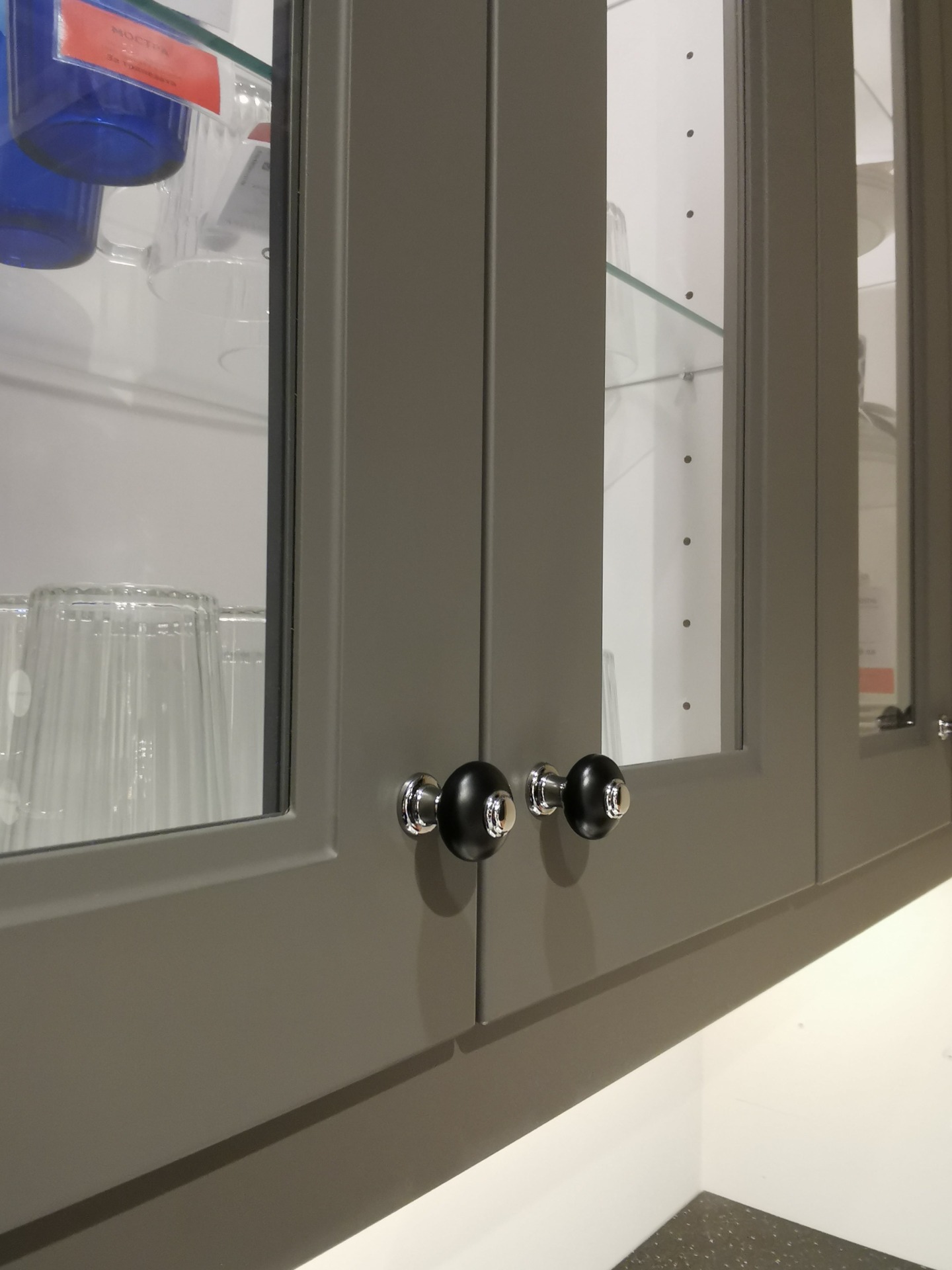 Transform Your Kitchen with IKEA AXSTAD in Dark Gray