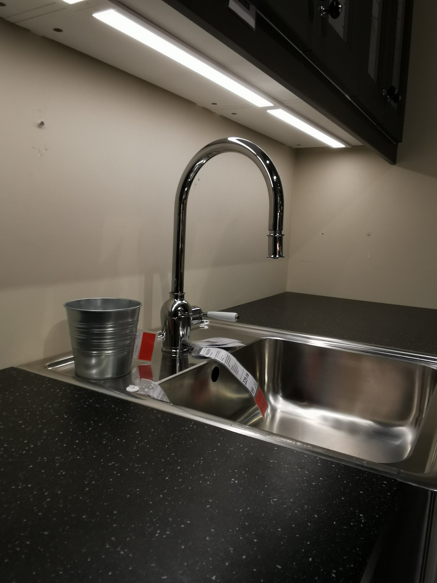 Transform Your Kitchen with IKEA AXSTAD in Dark Gray