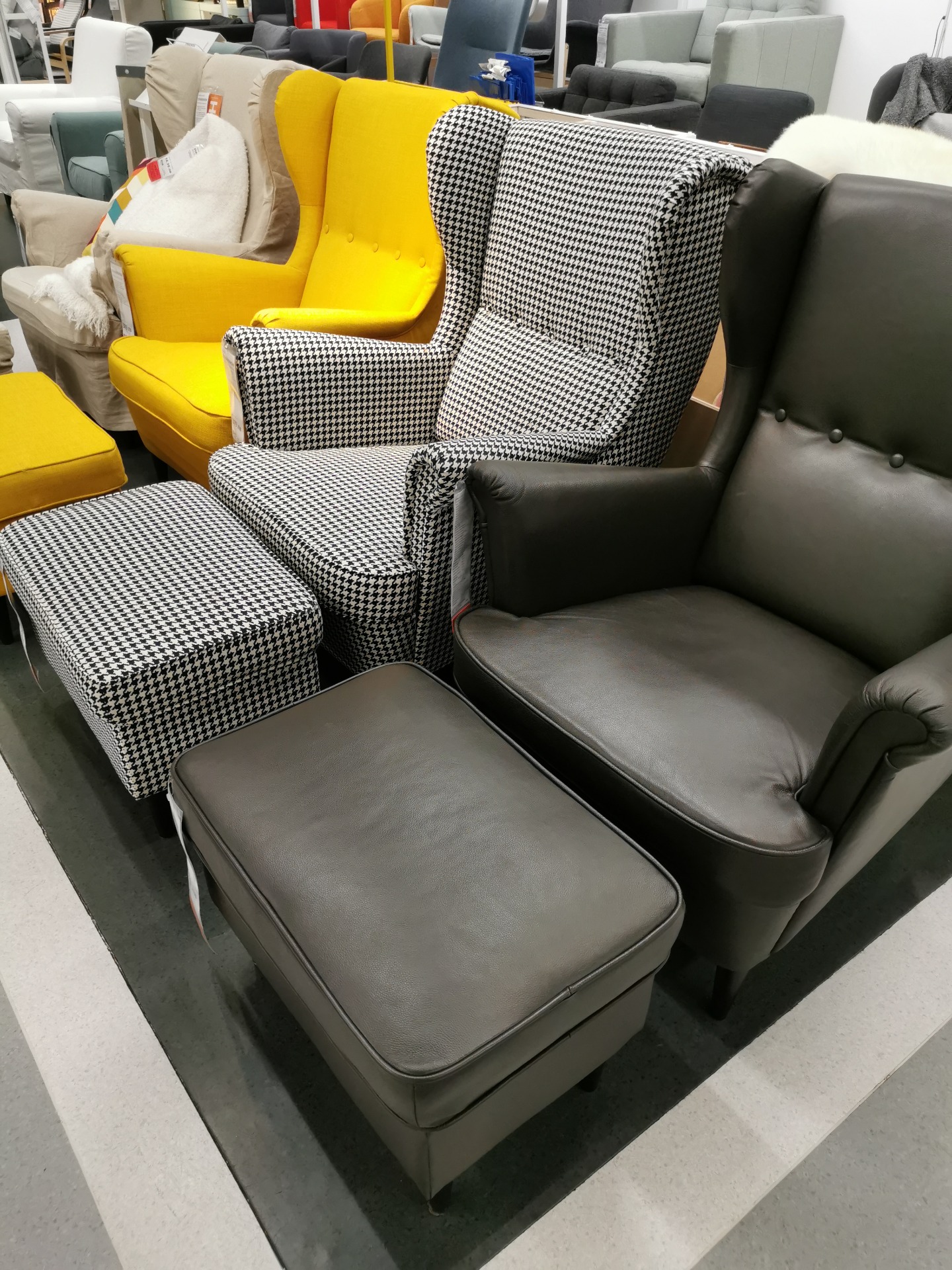 The Timeless Charm of Strandmon Chair from IKEA