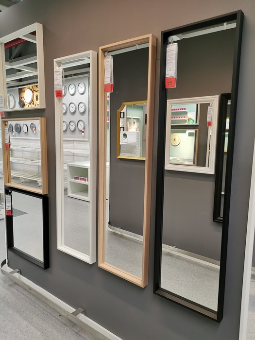 Reflect Your Style: IKEA's Versatile Mirror Collection