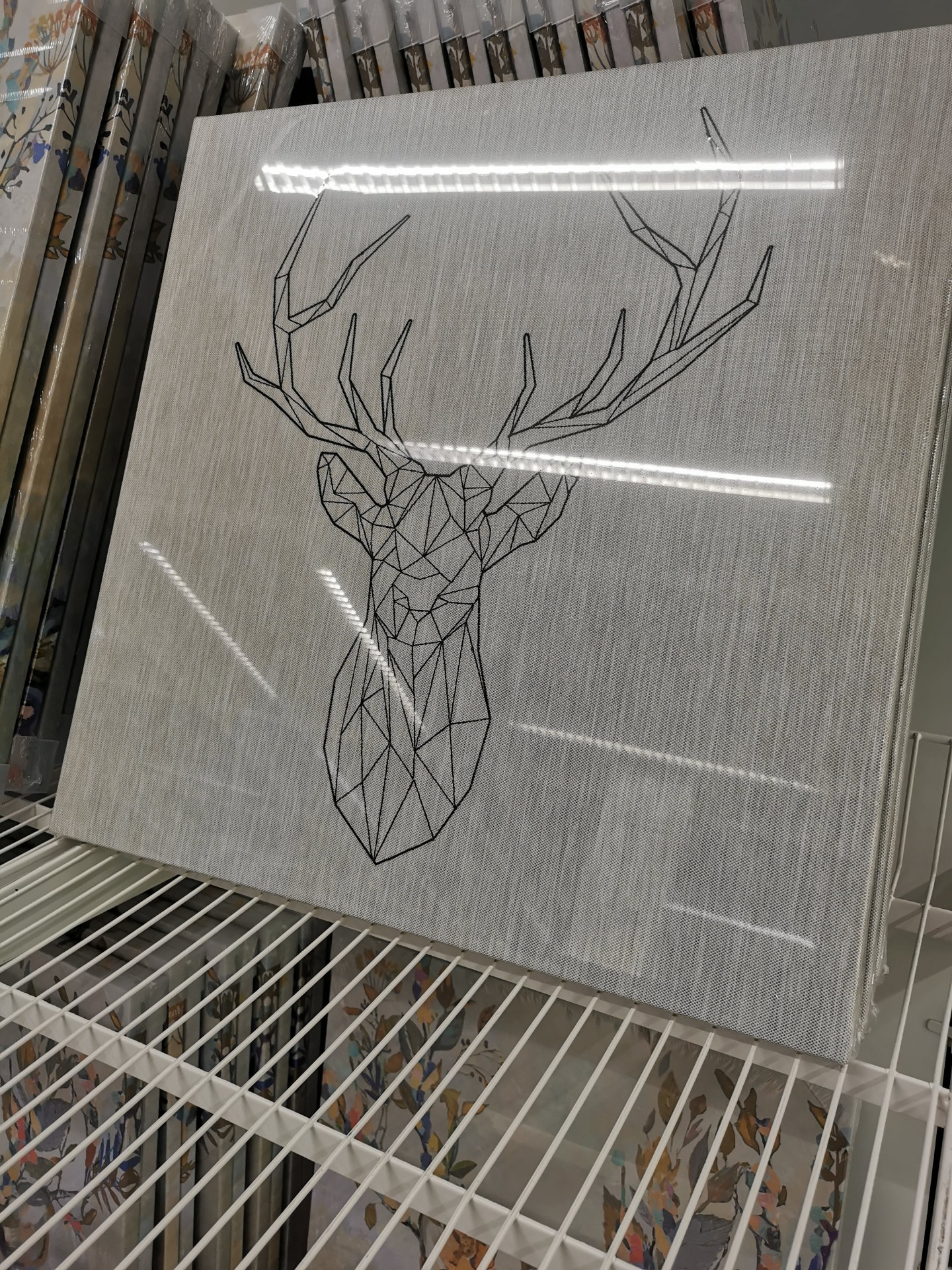 IKEA Wall Art: Mix and Match for a Unique Look