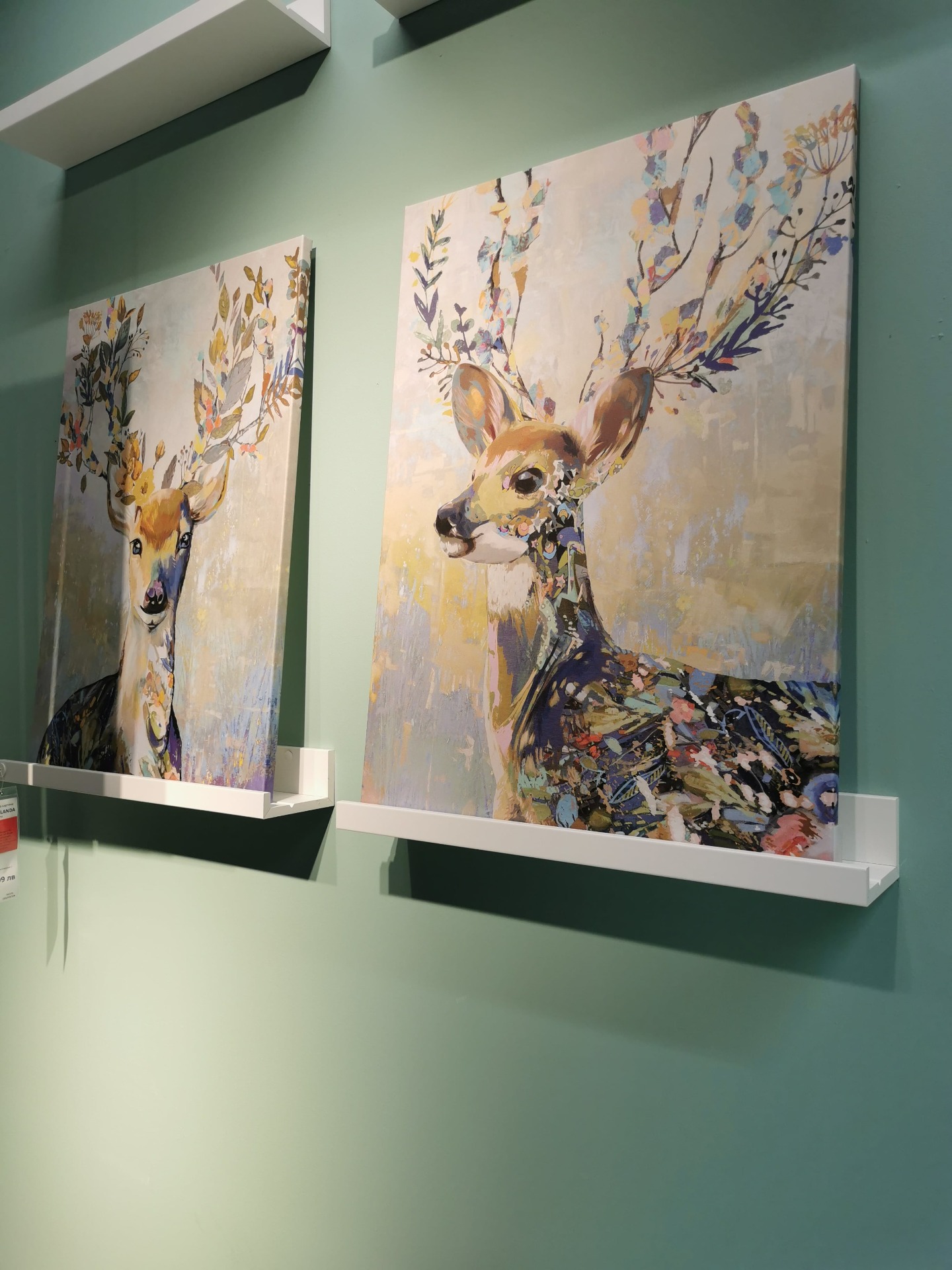 IKEA Wall Art: Mix and Match for a Unique Look