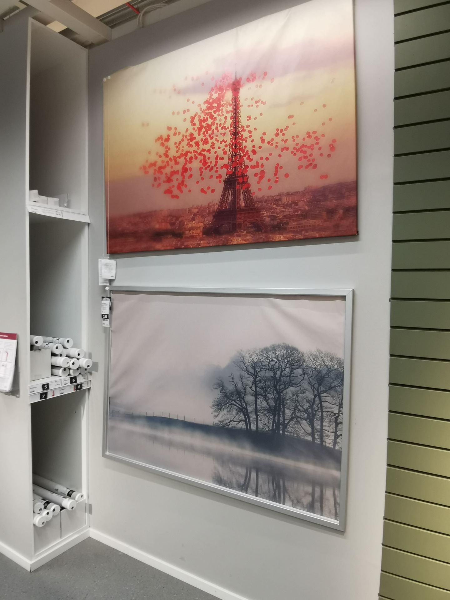 IKEA Wall Art: Mix and Match for a Unique Look