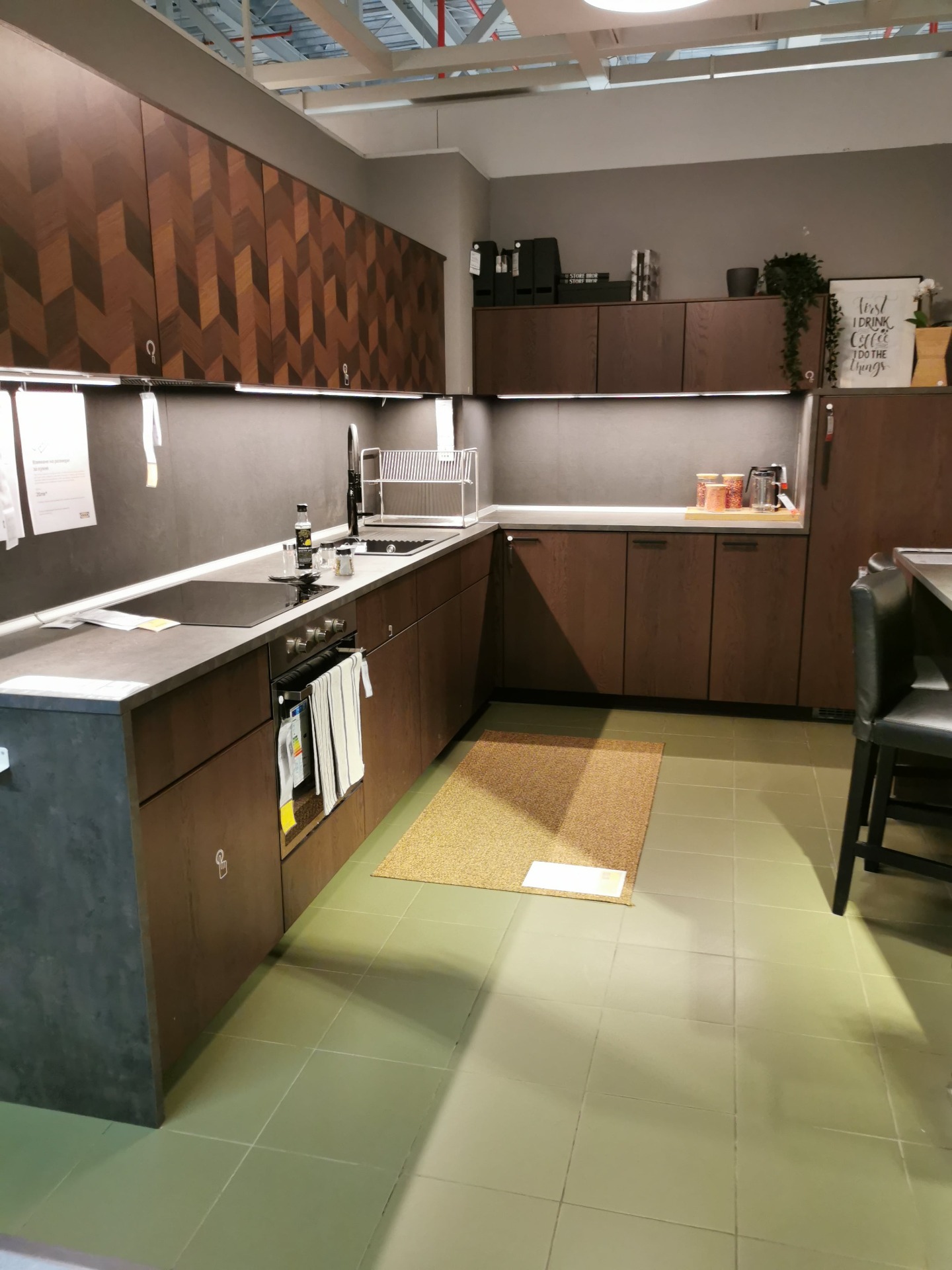 IKEA HASSLARP and SINARP: The Ultimate Kitchen Makeover